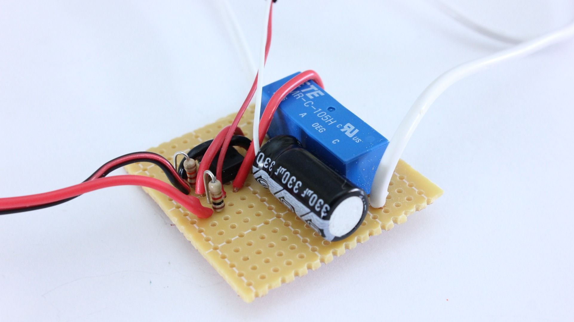 Adjustable Temperature Controller for Heating Elements : 8 Steps (with ...