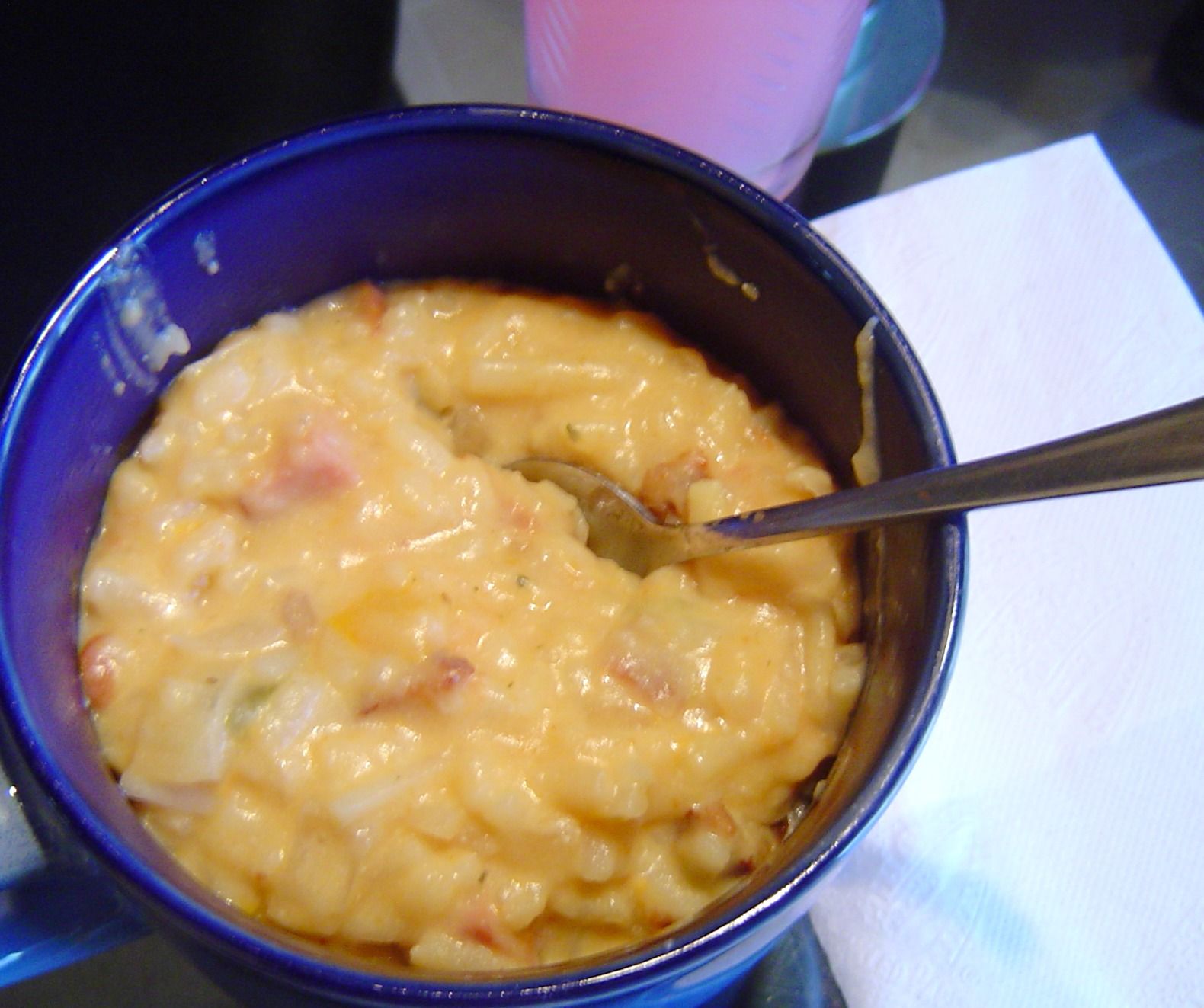 Cheesy Hash Brown Stew : 3 Steps (with Pictures) - Instructables