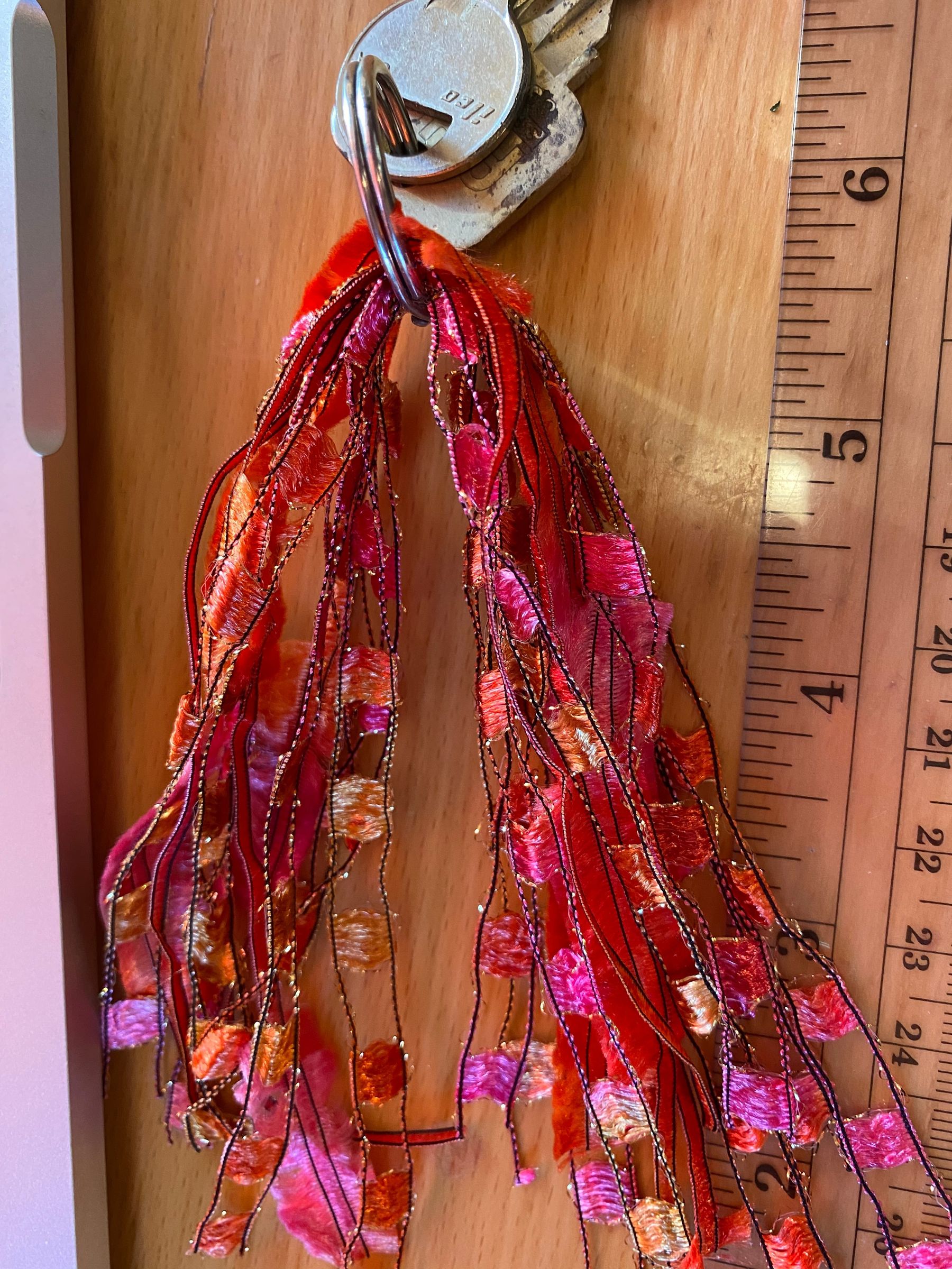 Charms and Key Chains Personalize Backpacks : 5 Steps - Instructables