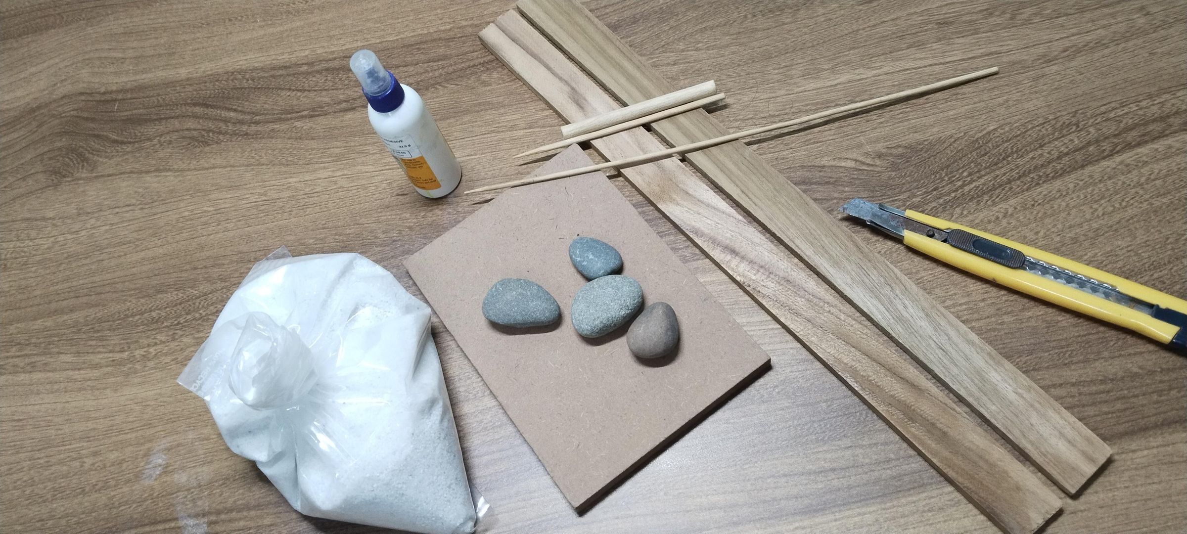 Mini Zen Garden : 4 Steps (with Pictures) - Instructables