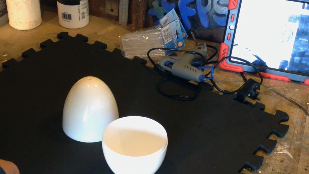 DIY Fallout Bomb Prop : 3 Steps (with Pictures) - Instructables