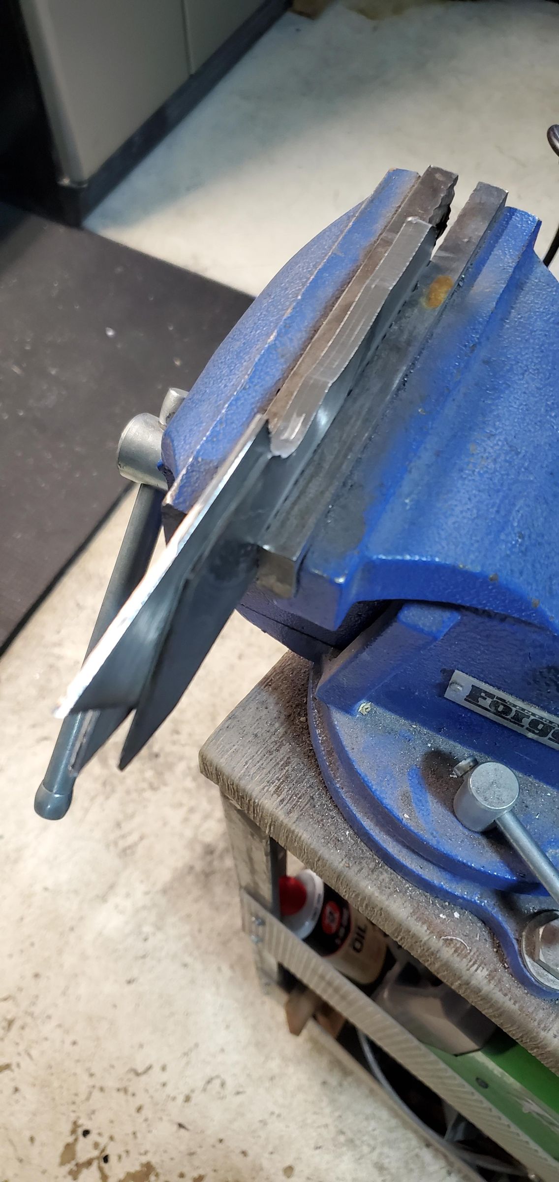 DIY Saw Blade Knife : 17 Steps (with Pictures) - Instructables