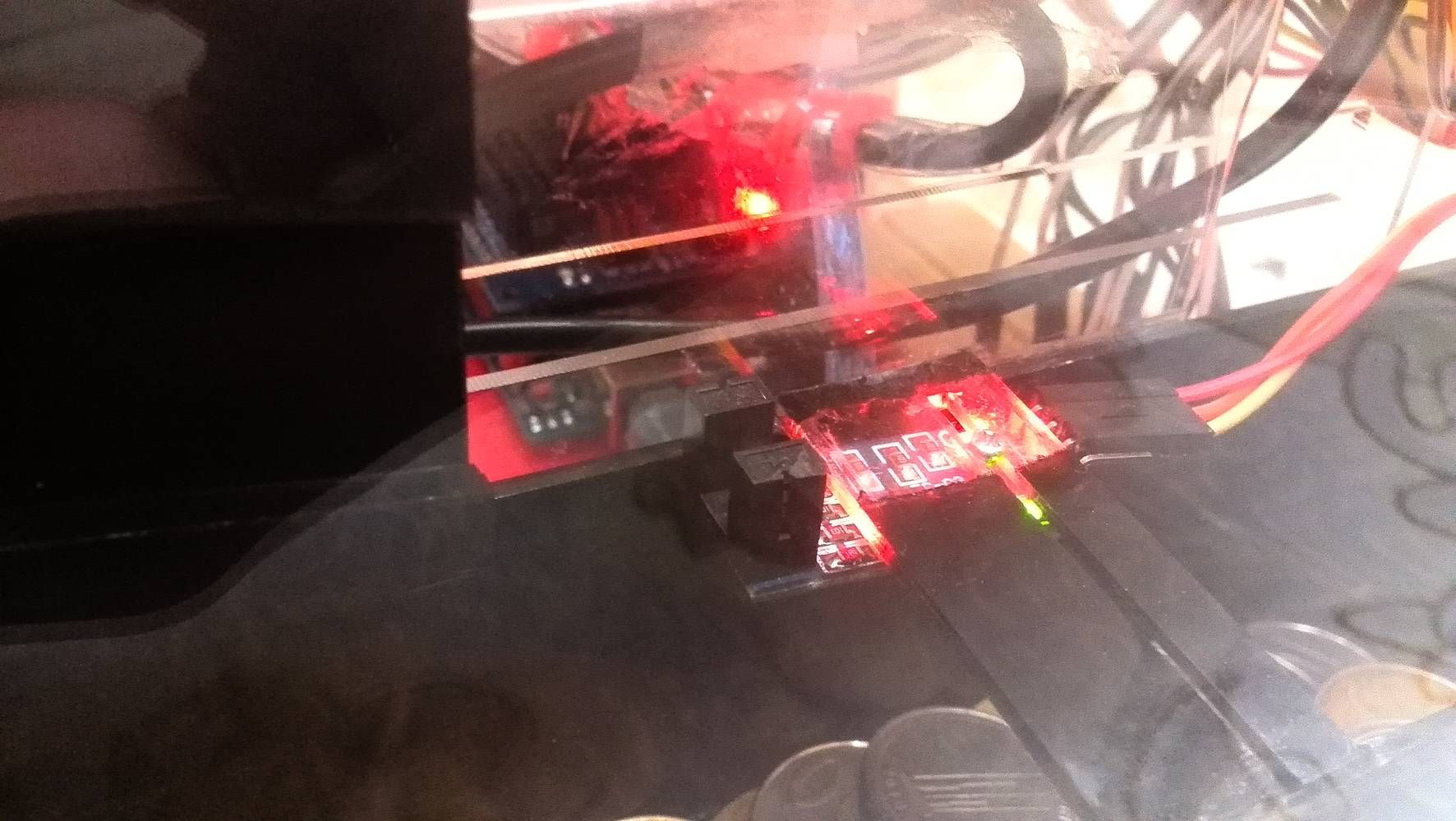 Snacks Vending Machine Powered by Arduino : 10 Steps (with Pictures ...