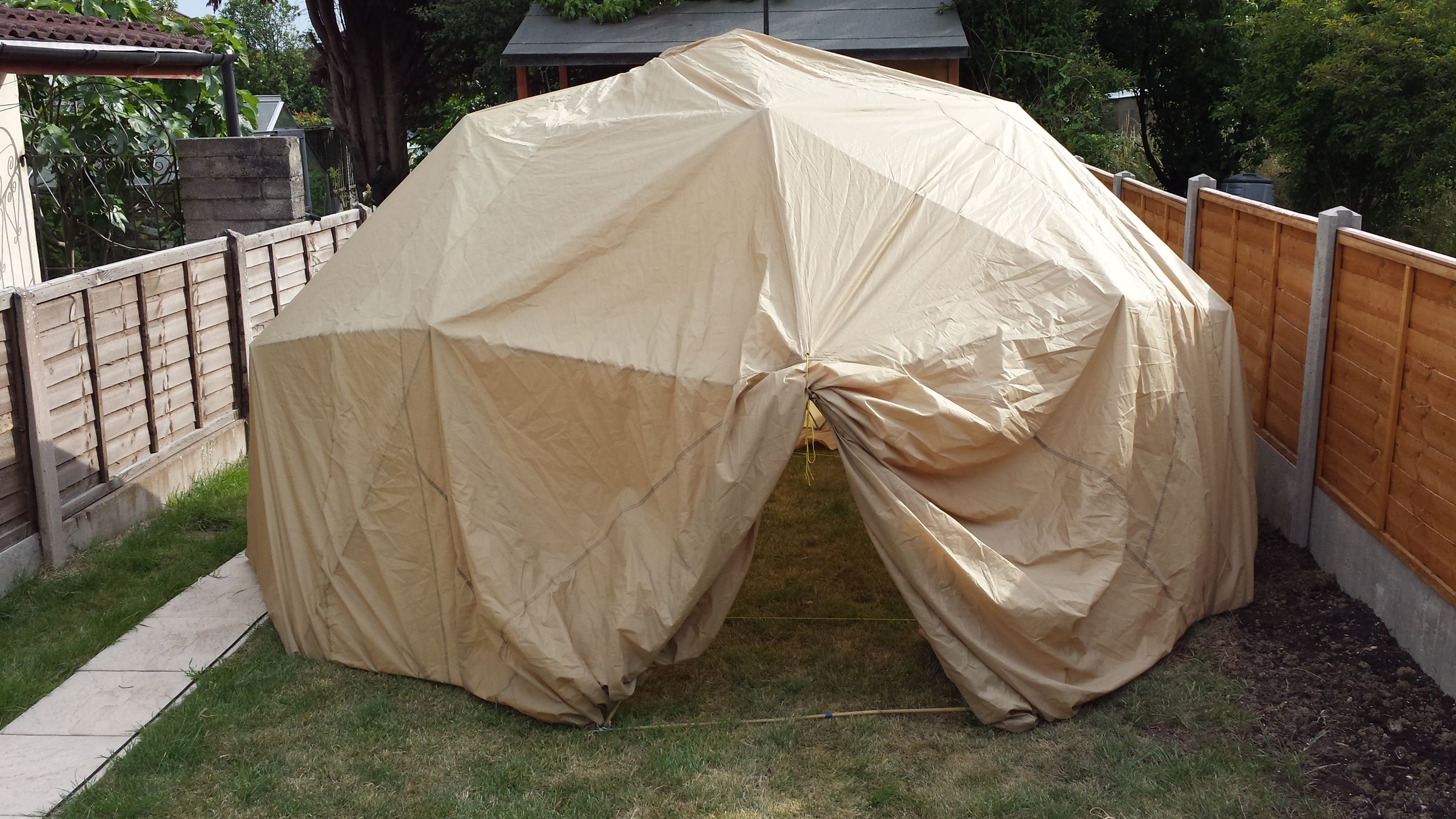 Geodome Tent Kit