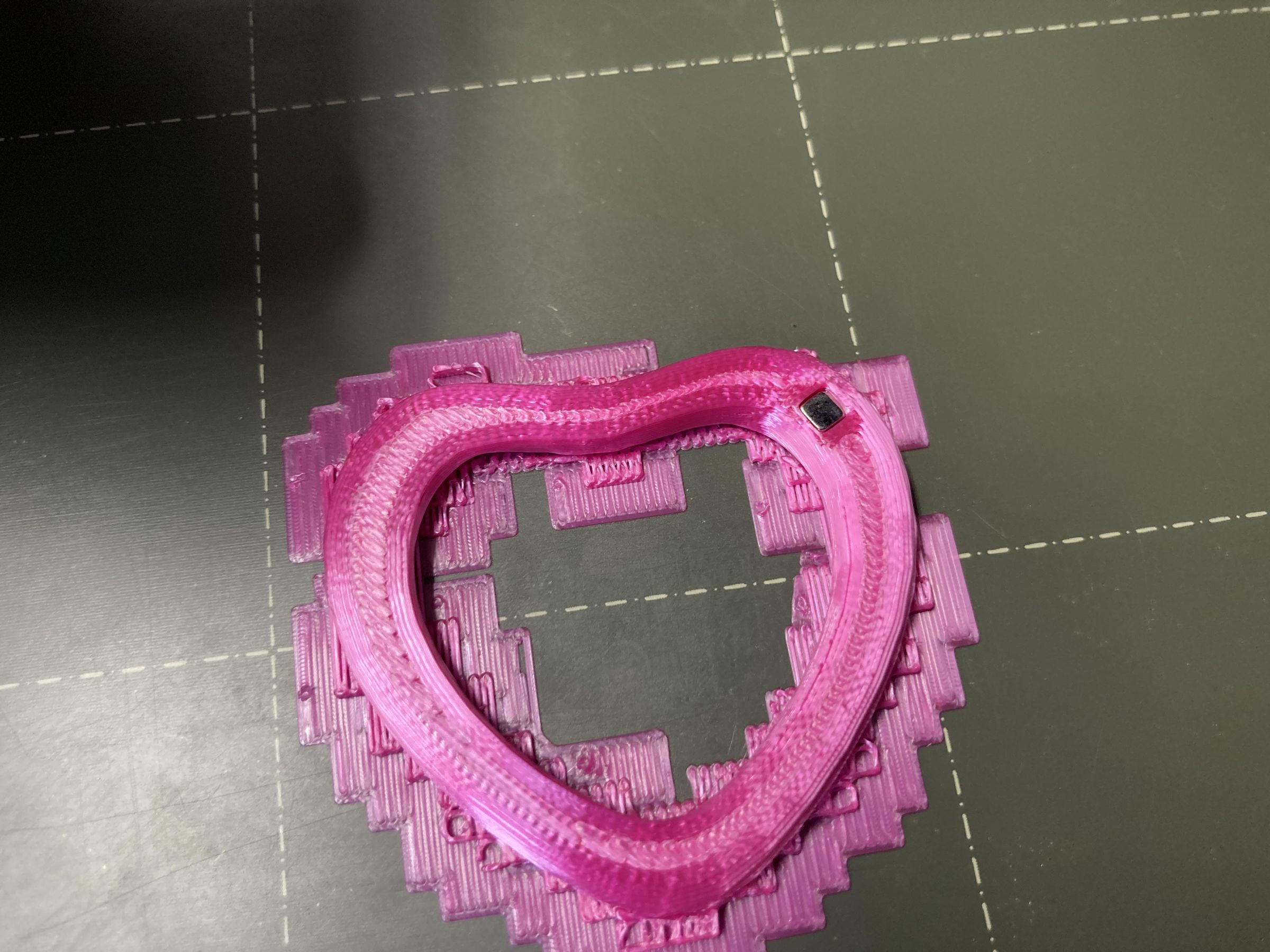 Connecting Magnetic Hearts Necklace : 6 Steps (with Pictures ...