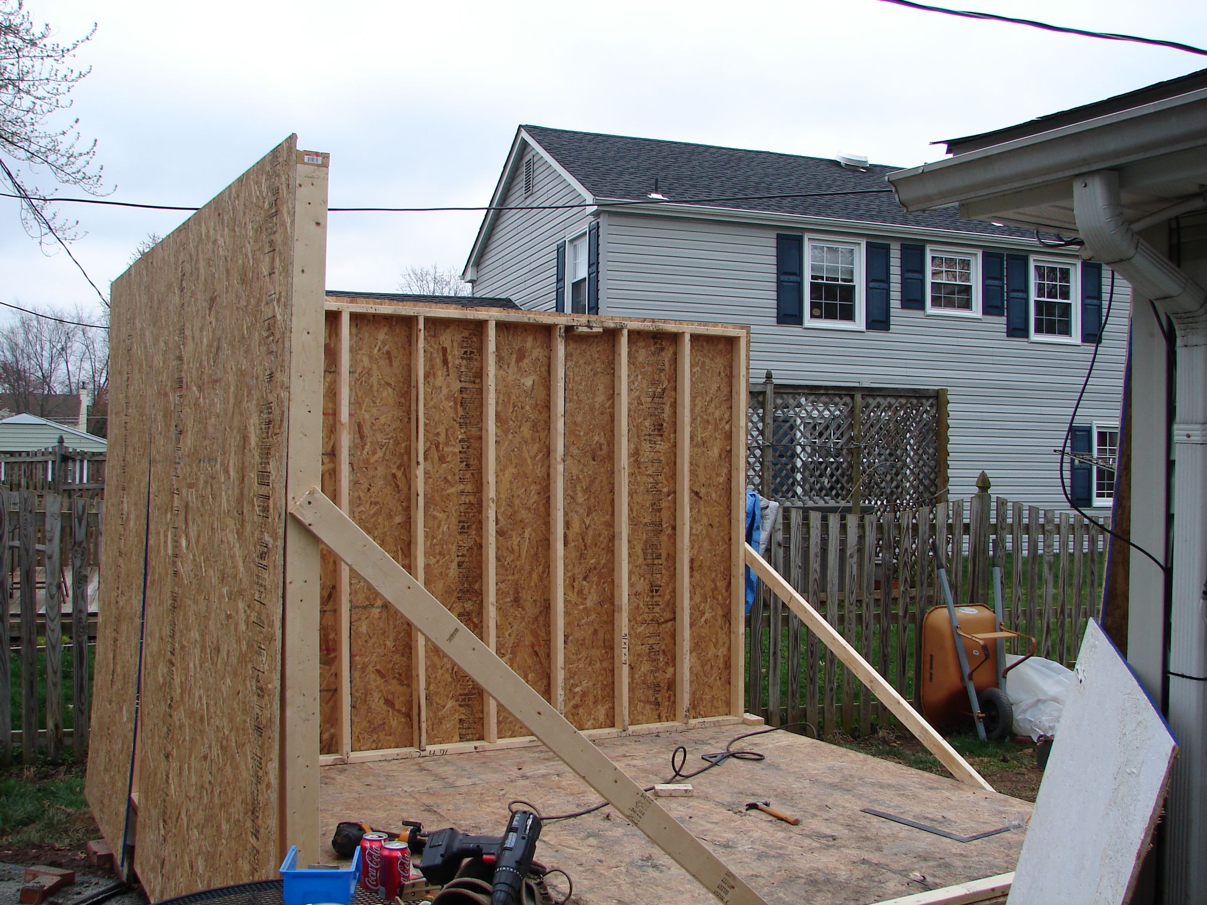 Building a Complete DIY Workshop : 8 Steps (with Pictures) - Instructables