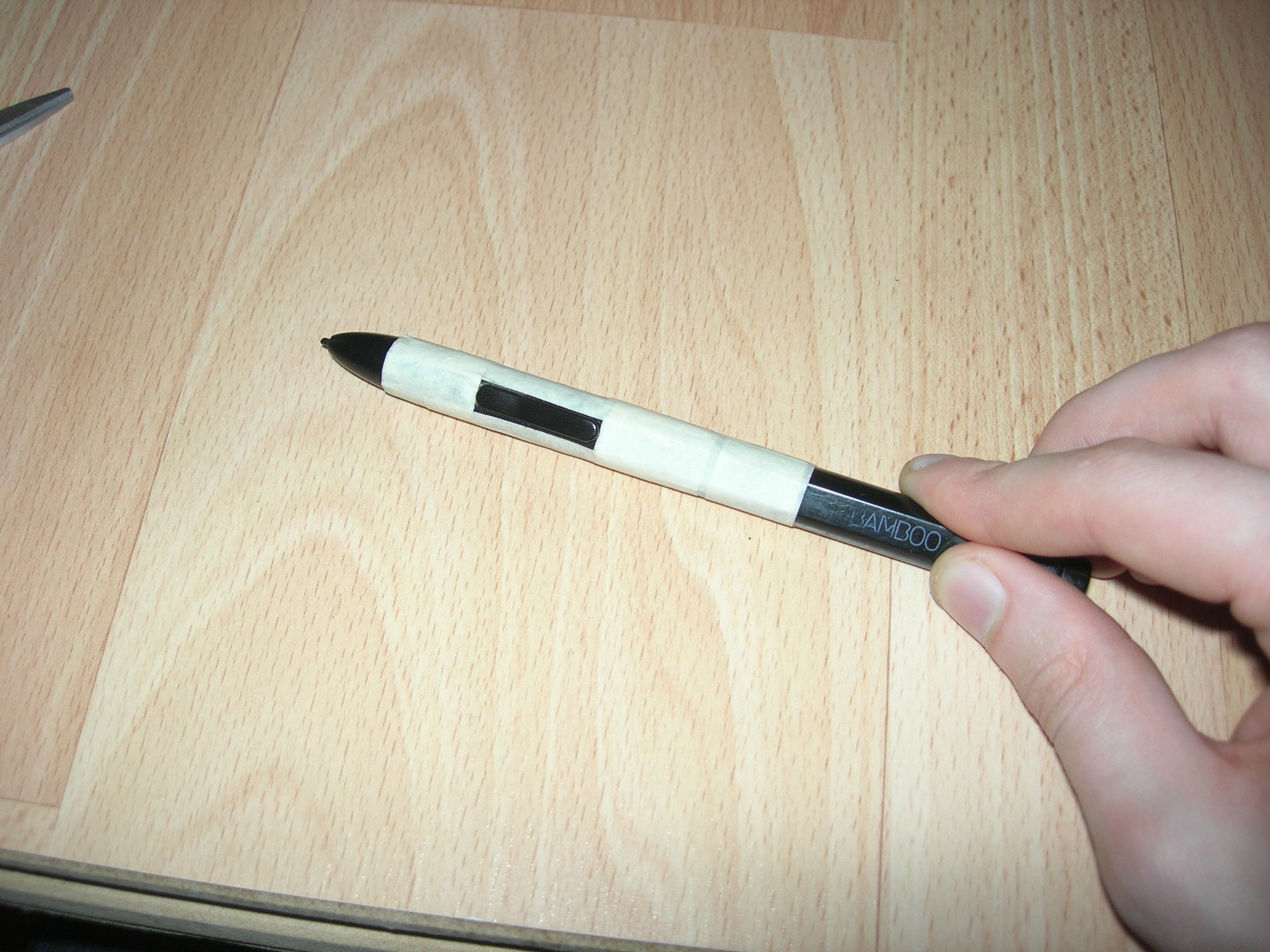Customizing the Look and Feel of Your Pen Tablet : 3 Steps - Instructables
