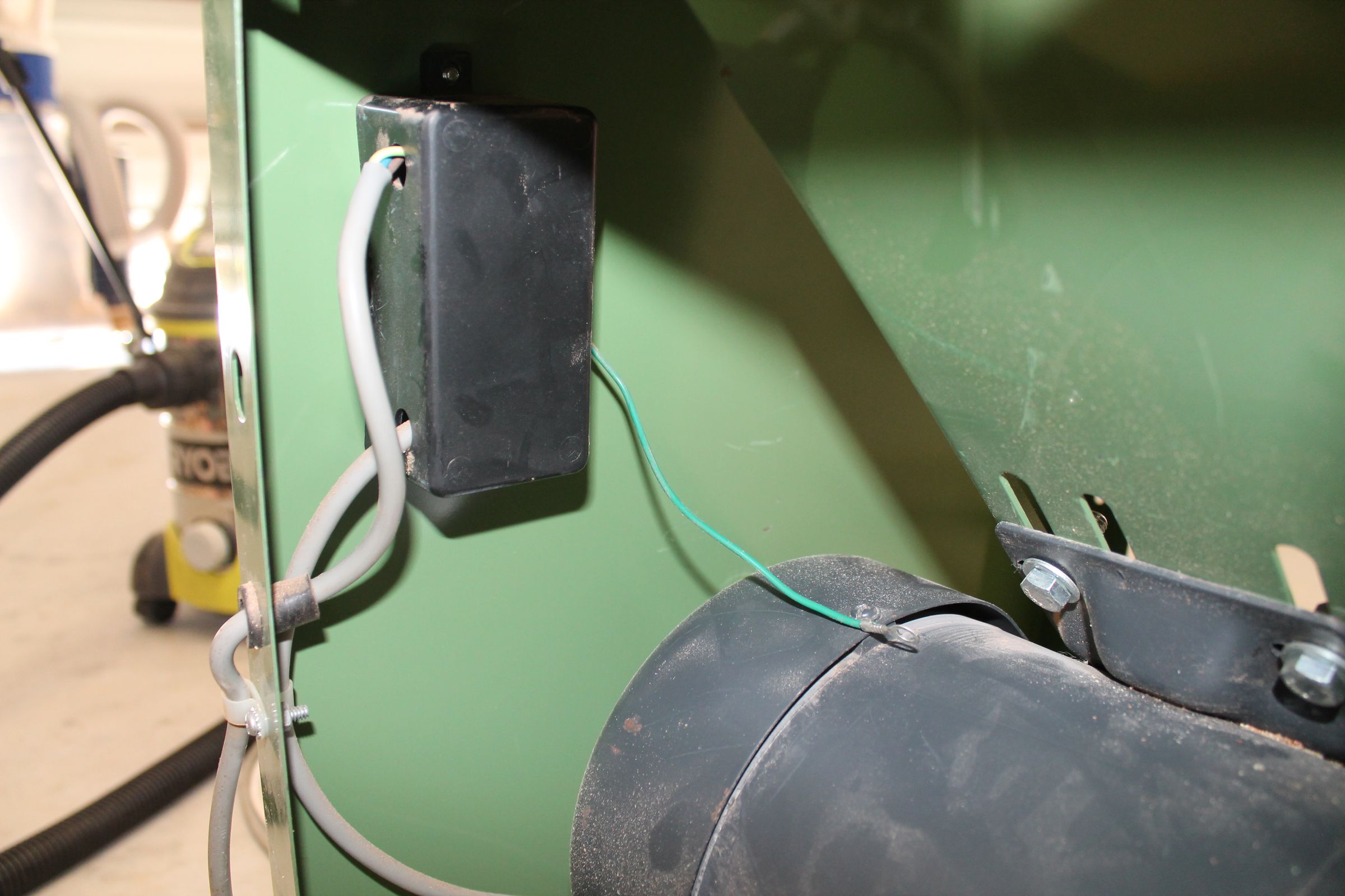 Buying and Maintaining a 20 Year Old Bandsaw : 11 Steps (with Pictures ...