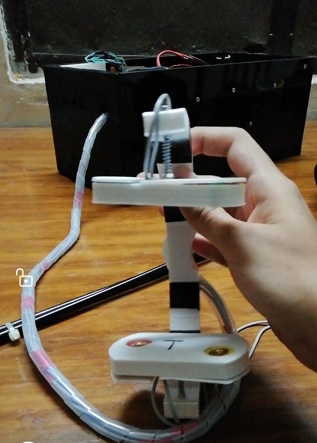 EMG Based Elbow Exoskeleton With Arduino Mega : 5 Steps - Instructables