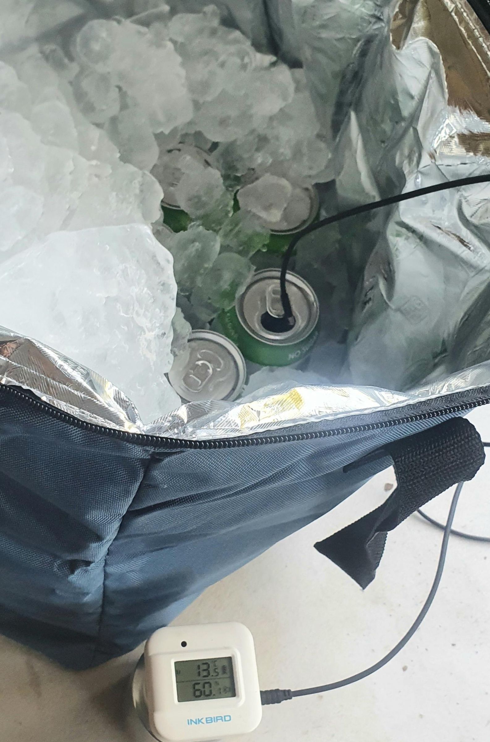 Beer Can Cooling Experiments : 40 Steps (with Pictures) - Instructables