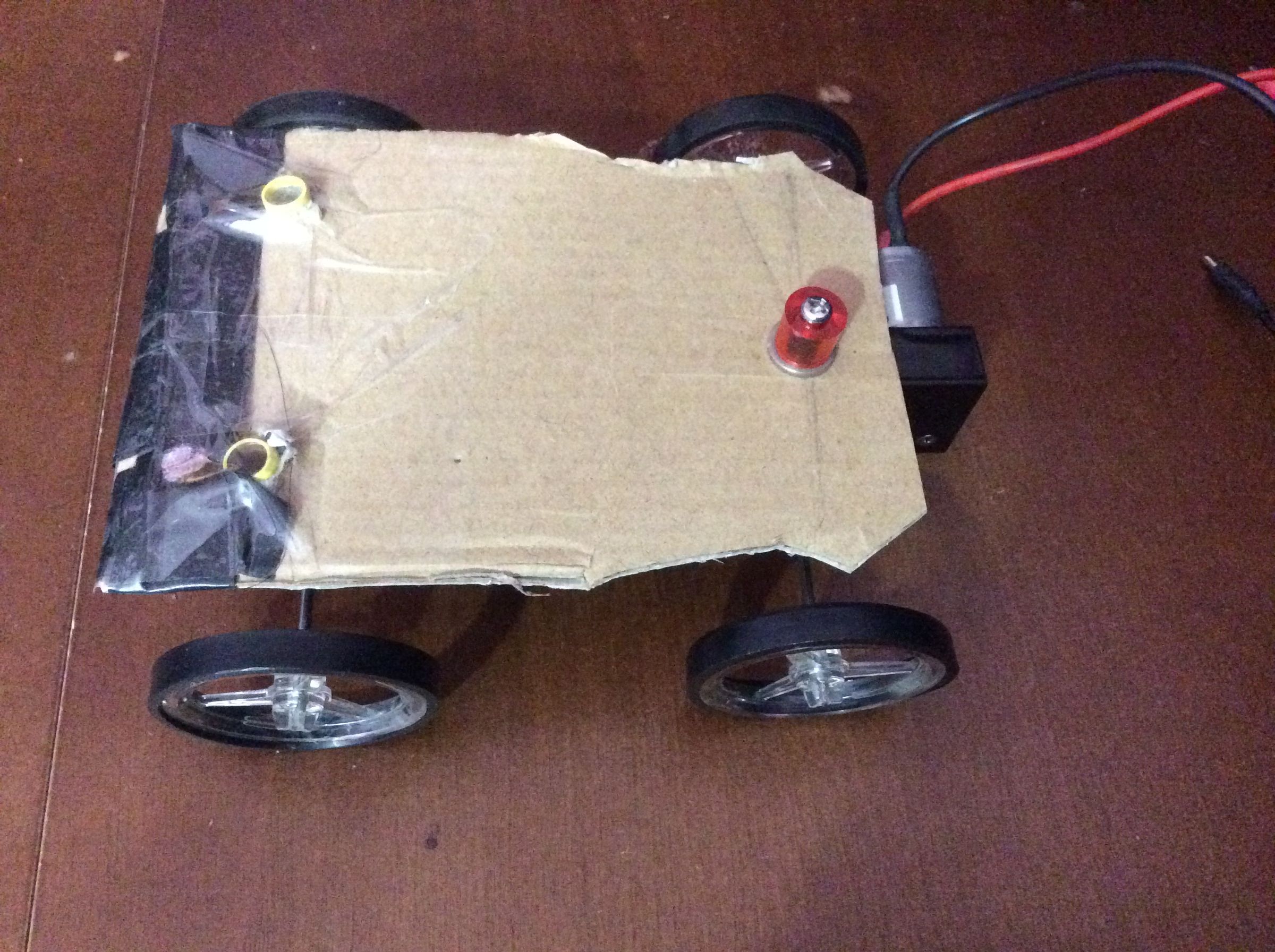 Build Your Very Own Mars Rover! : 5 Steps - Instructables