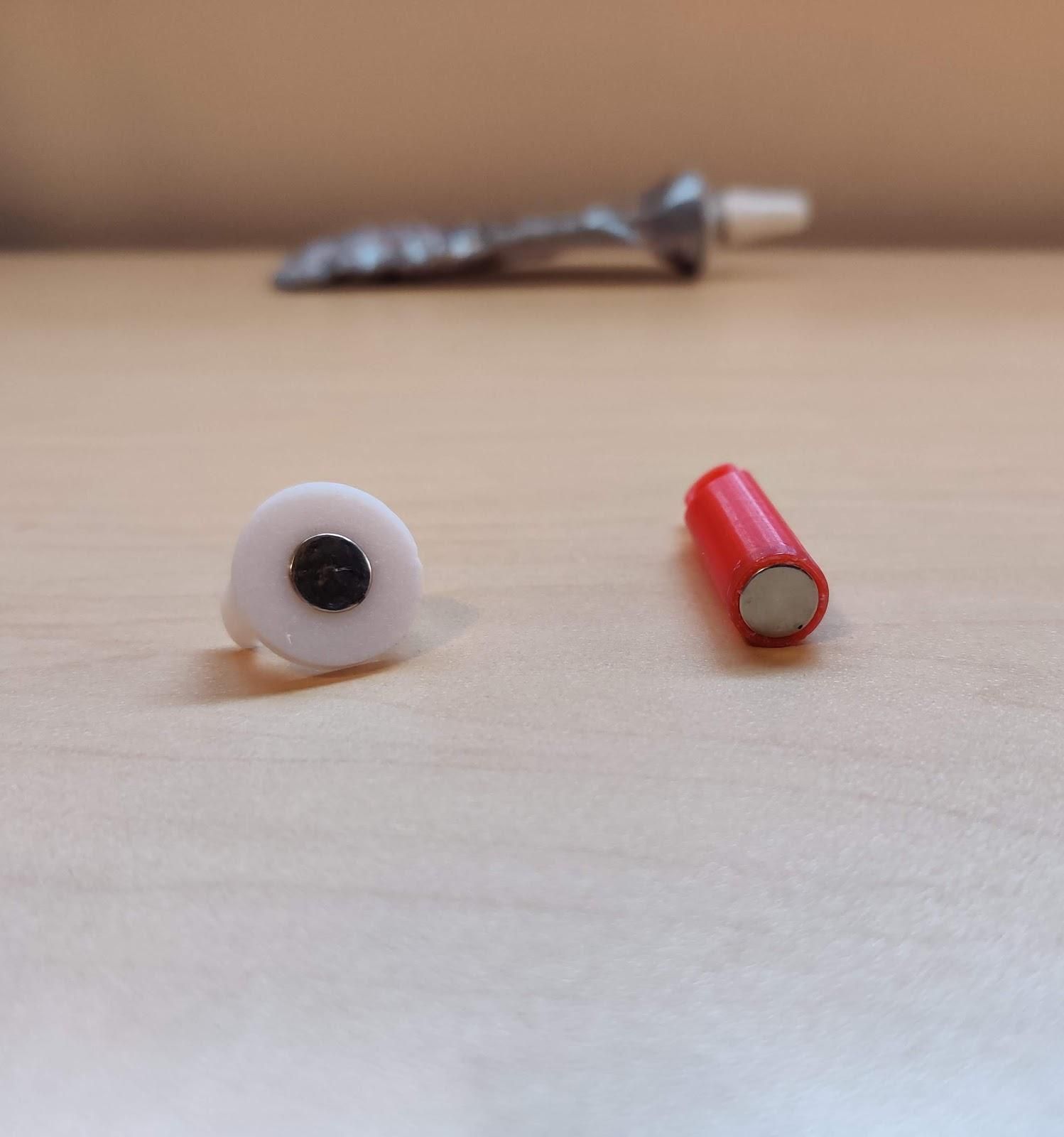 No Touch Light Switch - Magnet Powered : 9 Steps (with Pictures ...