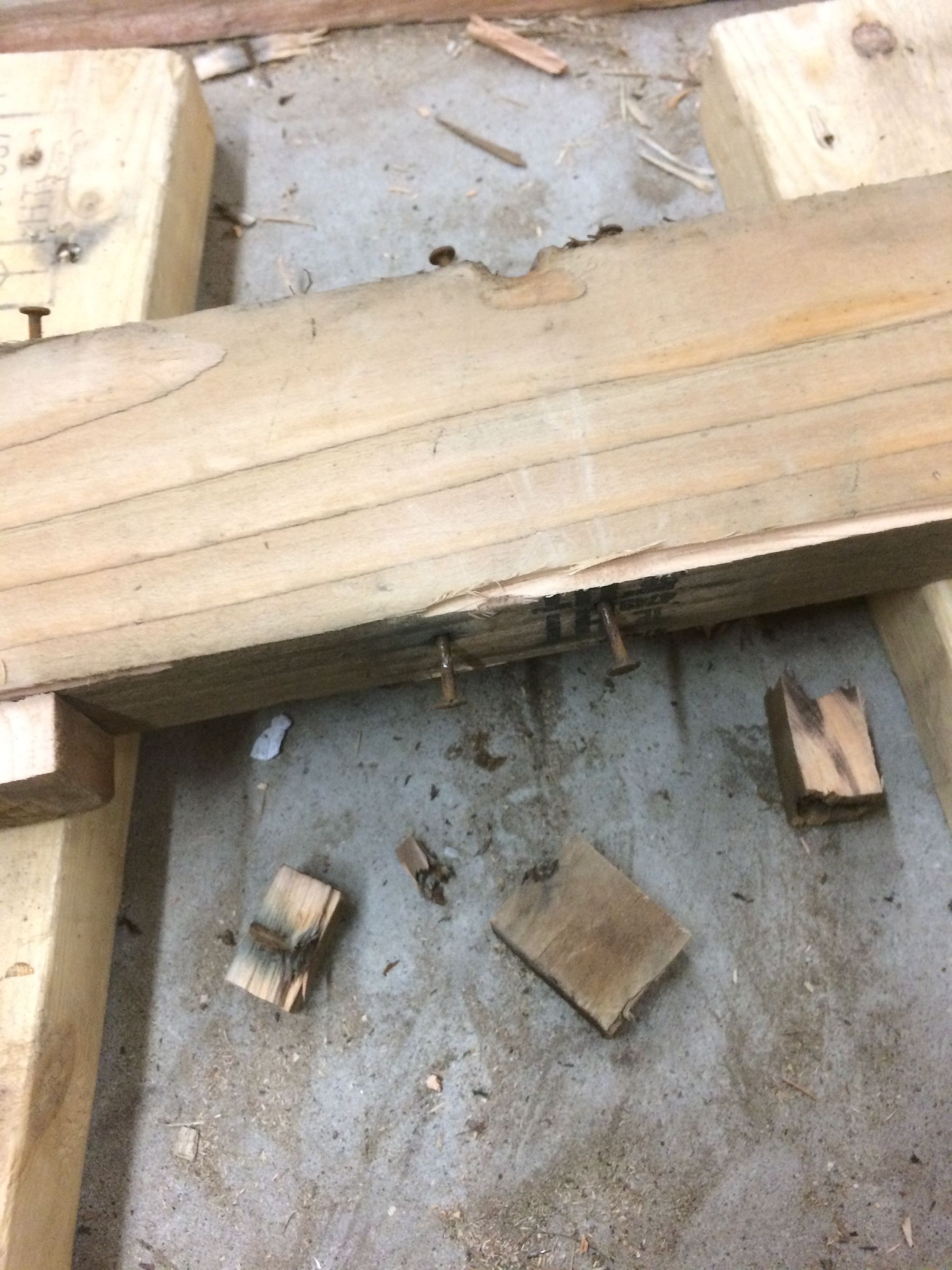 Pallet Wood American Flag (A.K.A. the Pyro Flag) : 15 Steps (with ...