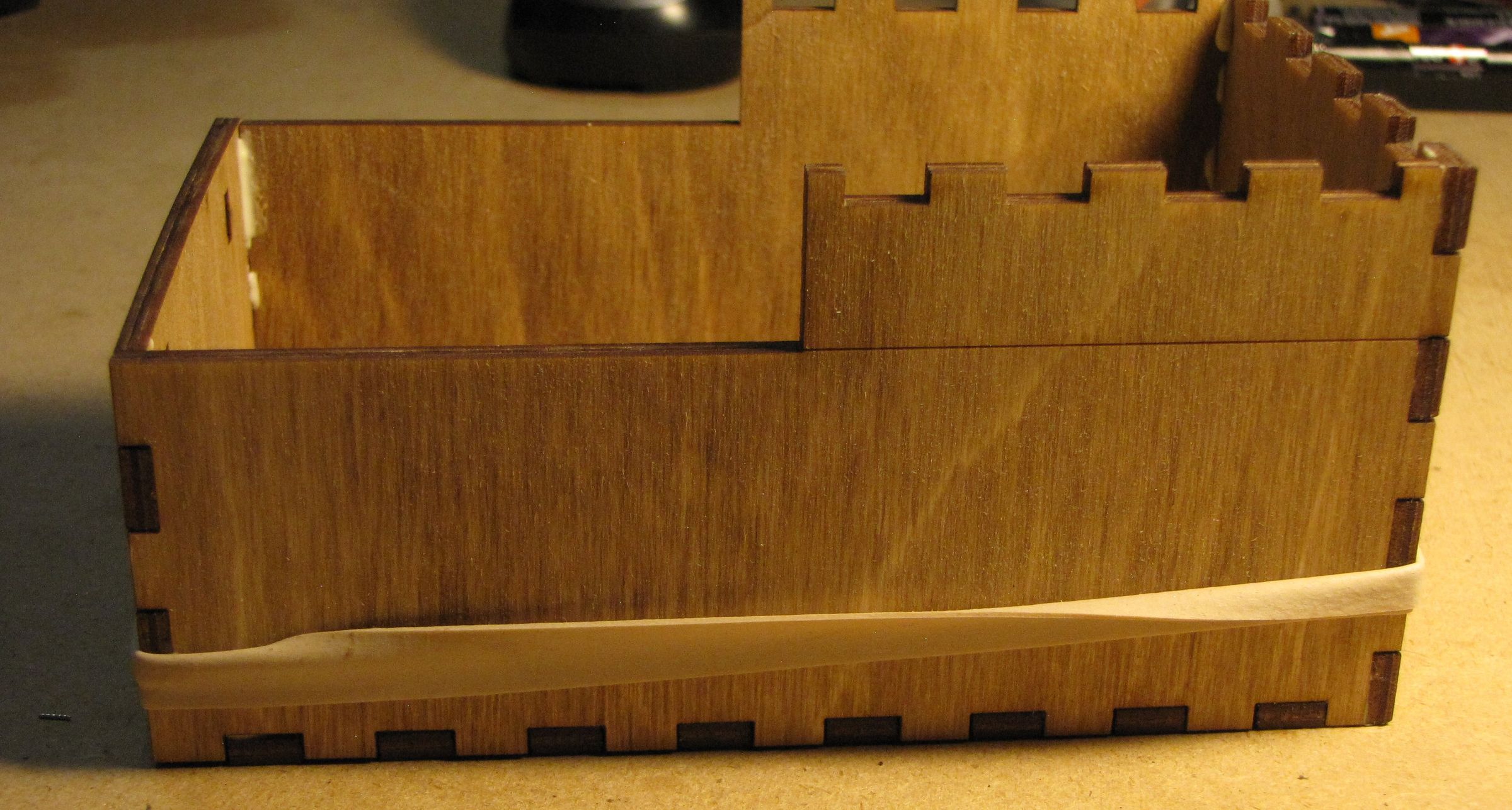 Useless Machine - Complete Plans and Hardware Sources : 26 Steps ...