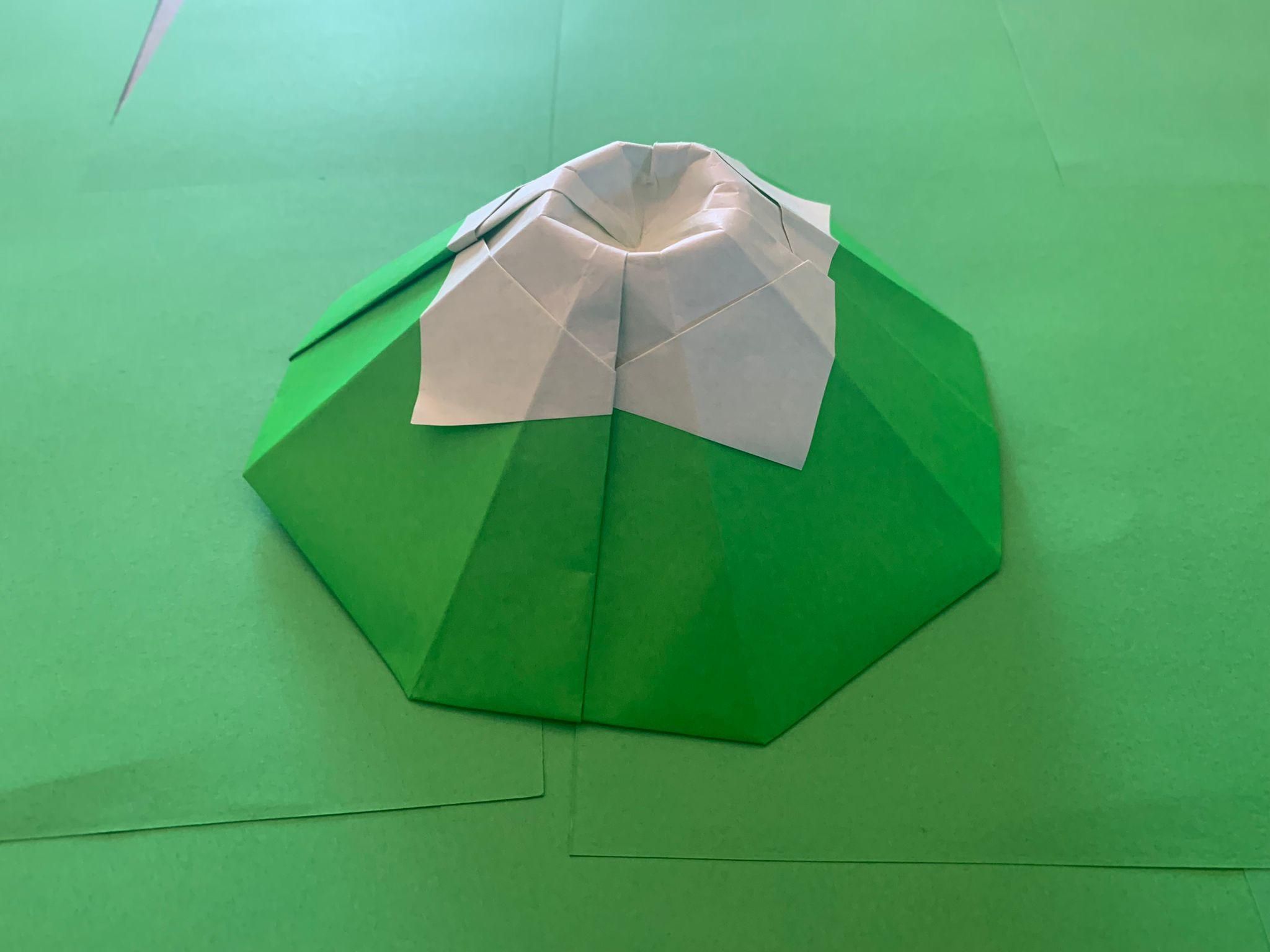 Origami Adventure! (Dragons, Man, Chest, Mountain, & Tent) : 7 Steps ...