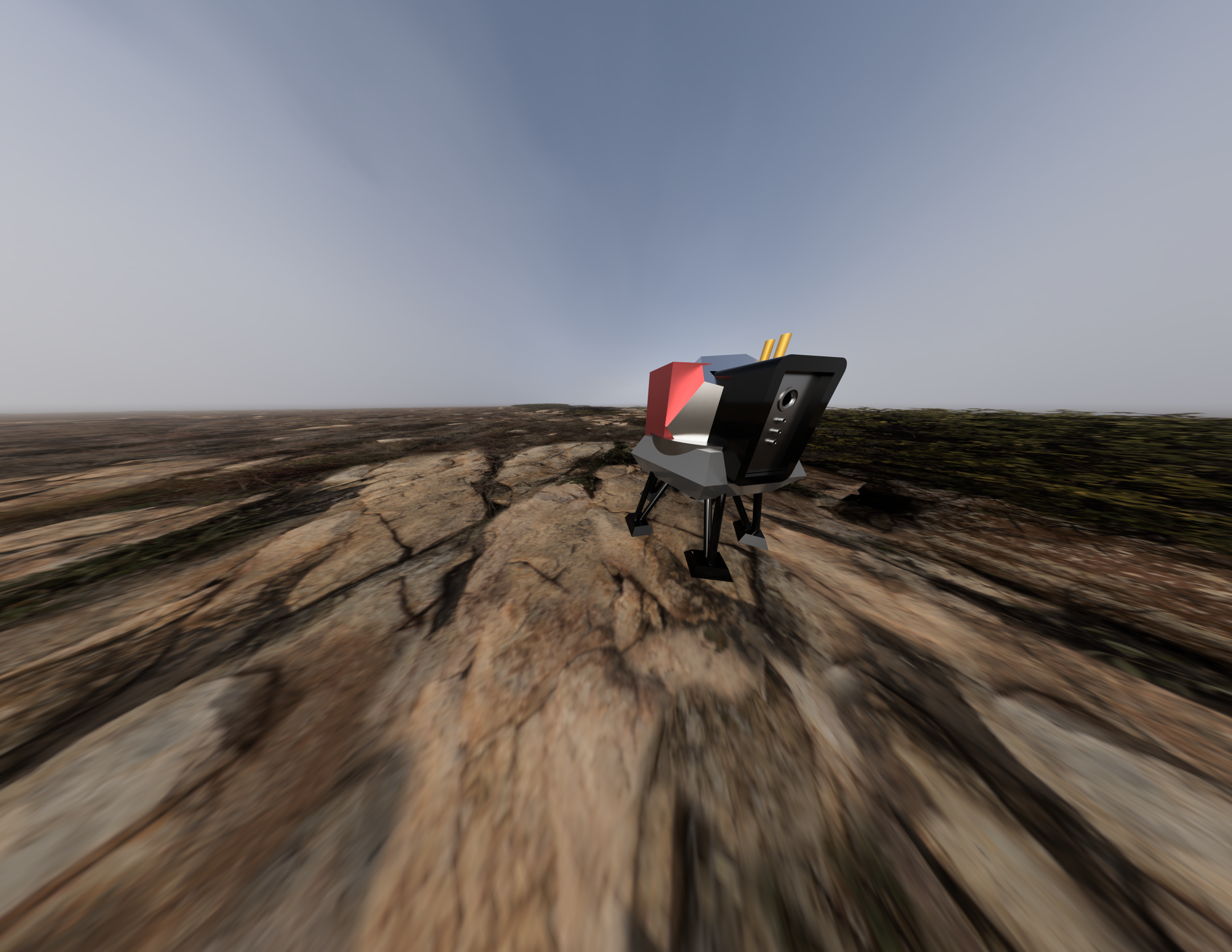 Design a Moon Lander in Fusion 360 : 9 Steps (with Pictures ...