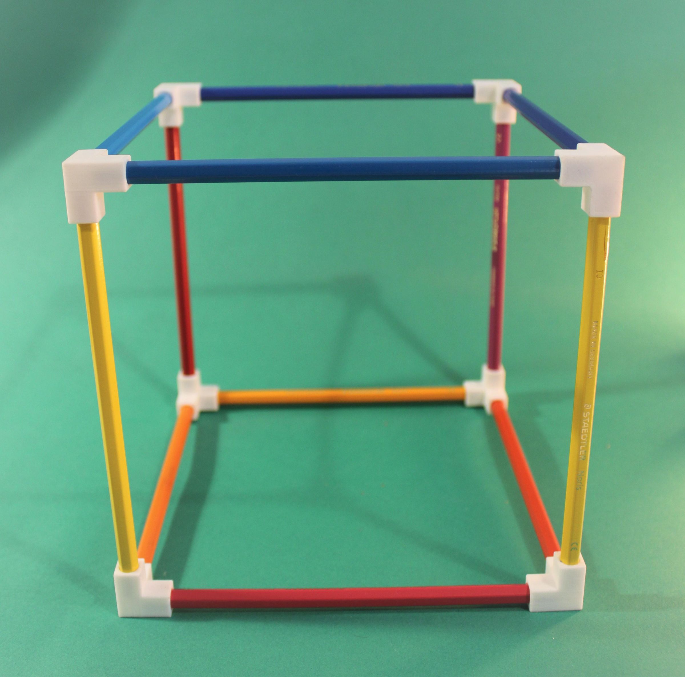 Unusual Things You Can Make With Pencils! : 10 Steps (with Pictures ...