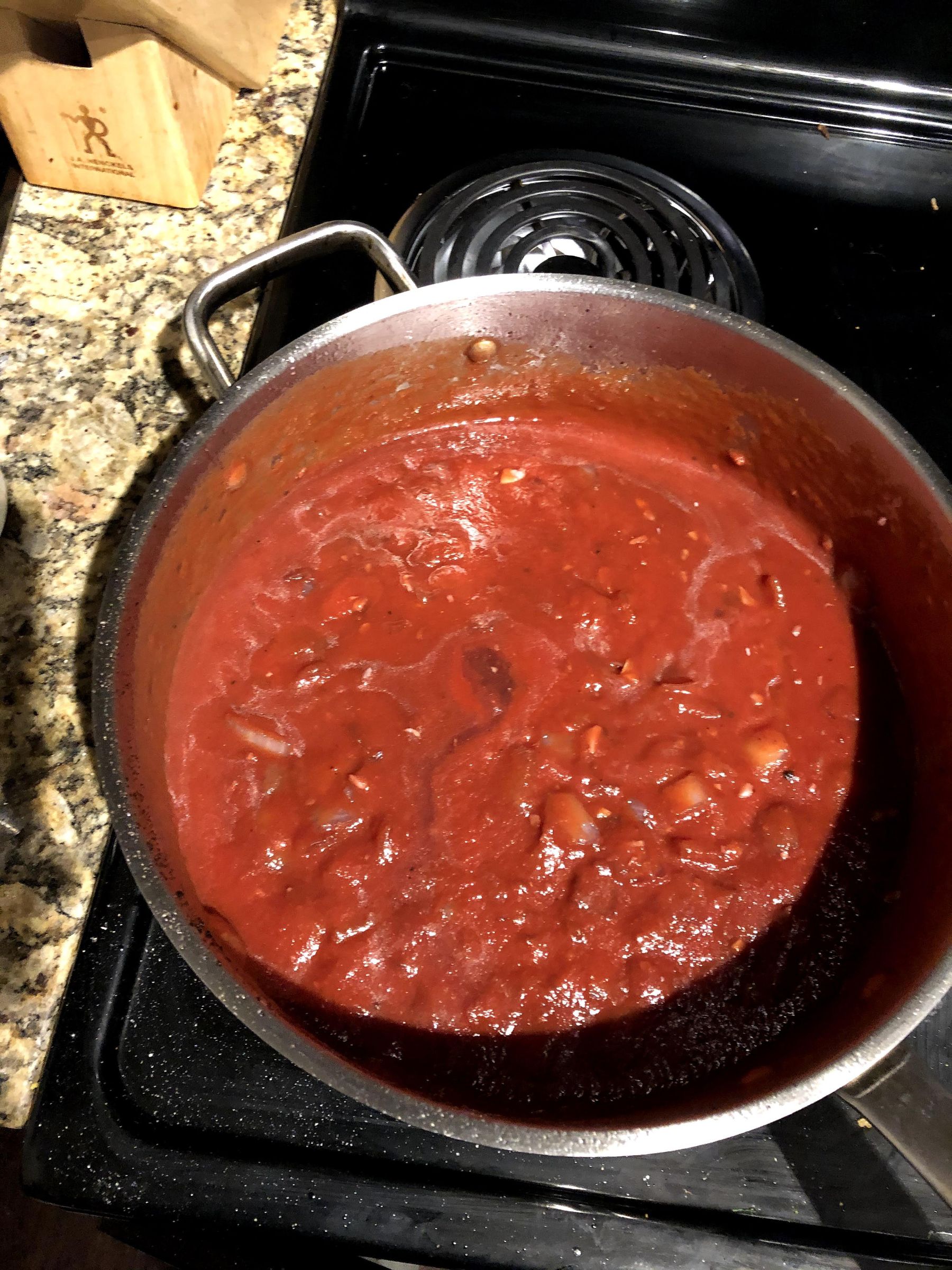 Chicken Parmesan From Pasta Roni (Chicken Parmaroni) : 17 Steps (with ...