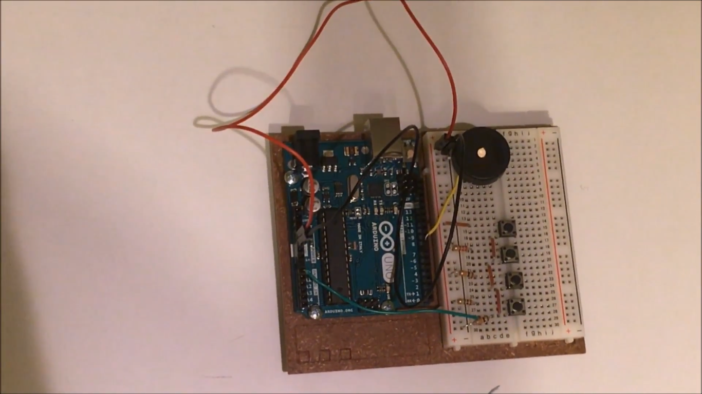 How to Make Musical Keyboard Using Arduino : 5 Steps (with Pictures ...