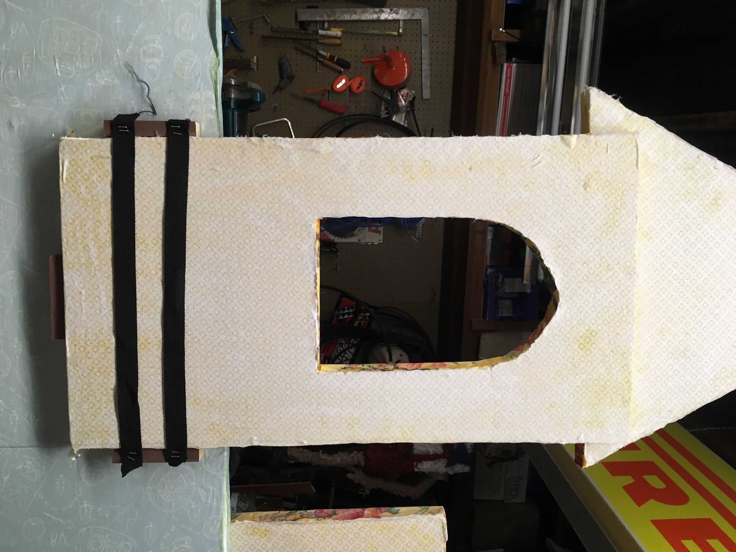 Toy Puppet Theater : 8 Steps (with Pictures) - Instructables