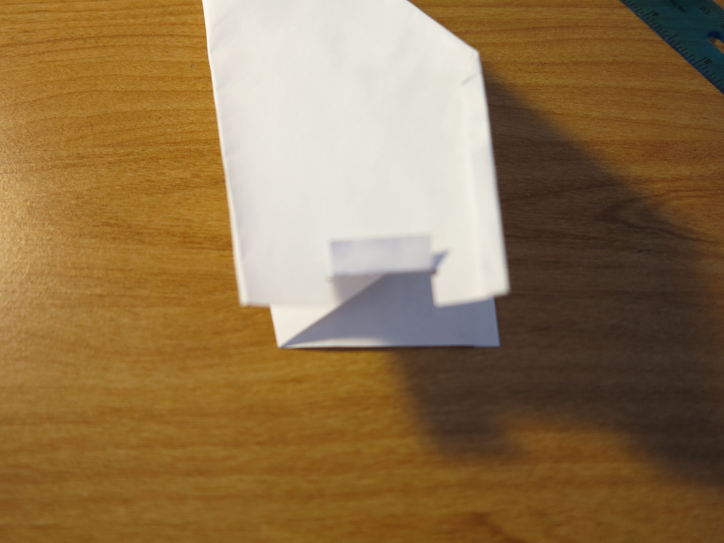 How to Make the Stormbreaker (Paper Airplane) : 4 Steps - Instructables
