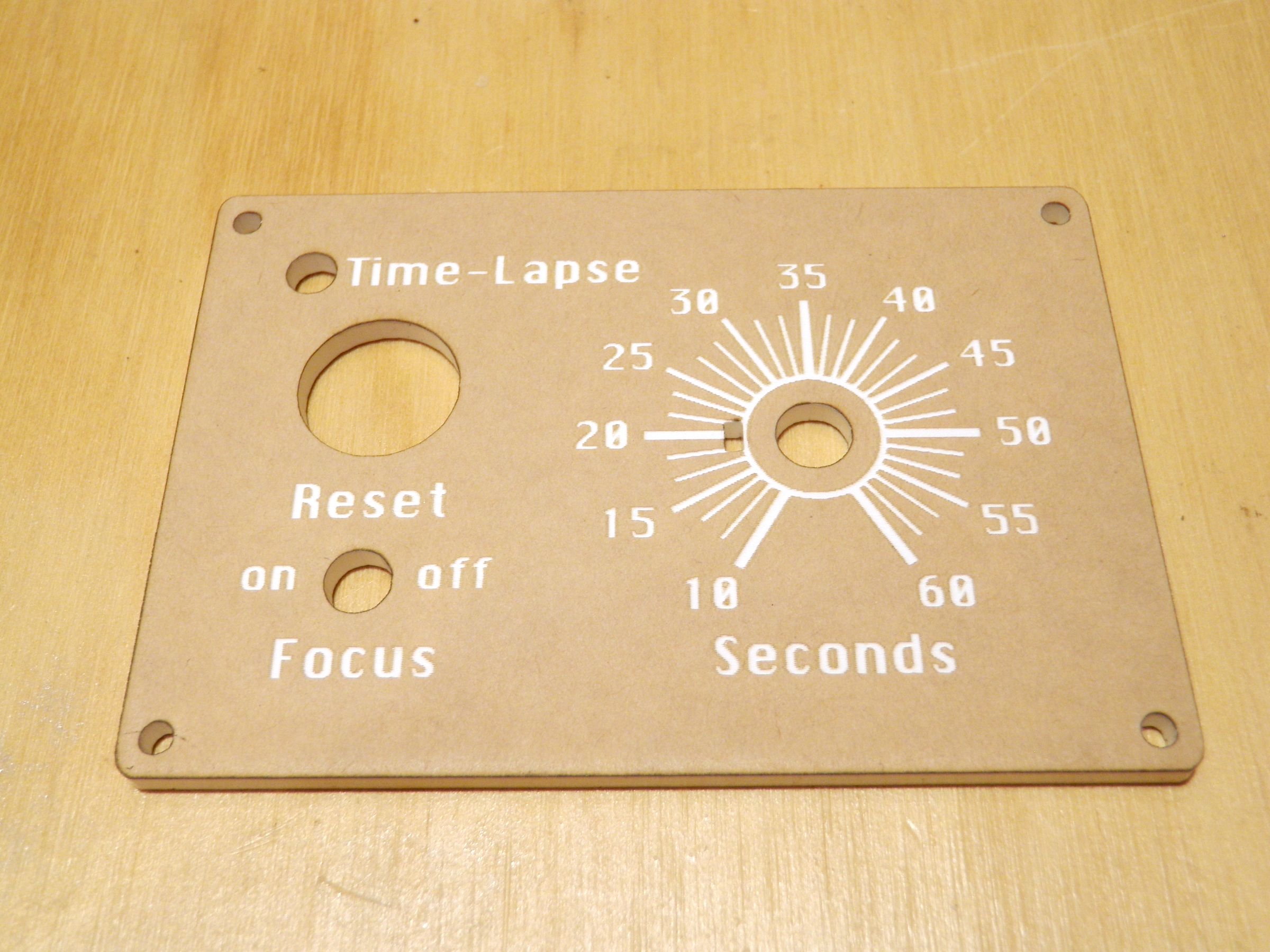 Intervalometer : 13 Steps (with Pictures) - Instructables
