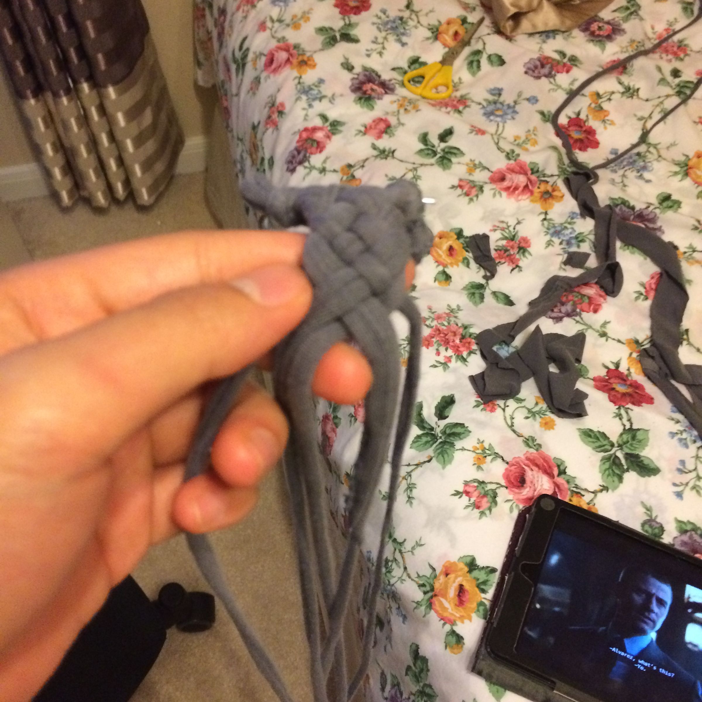 Paperclip Buckle Belt : 7 Steps - Instructables