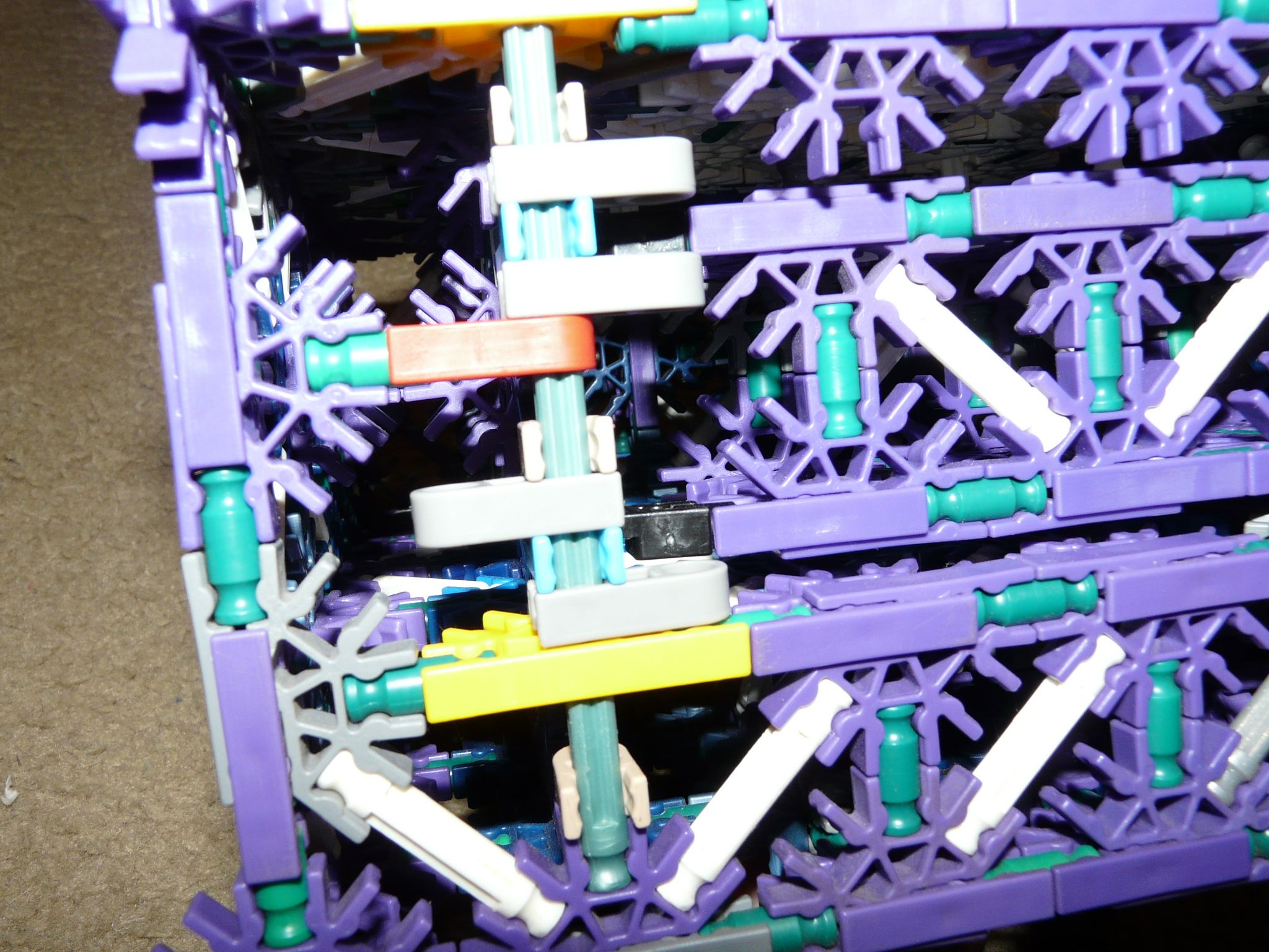 Knex Safe : 6 Steps - Instructables