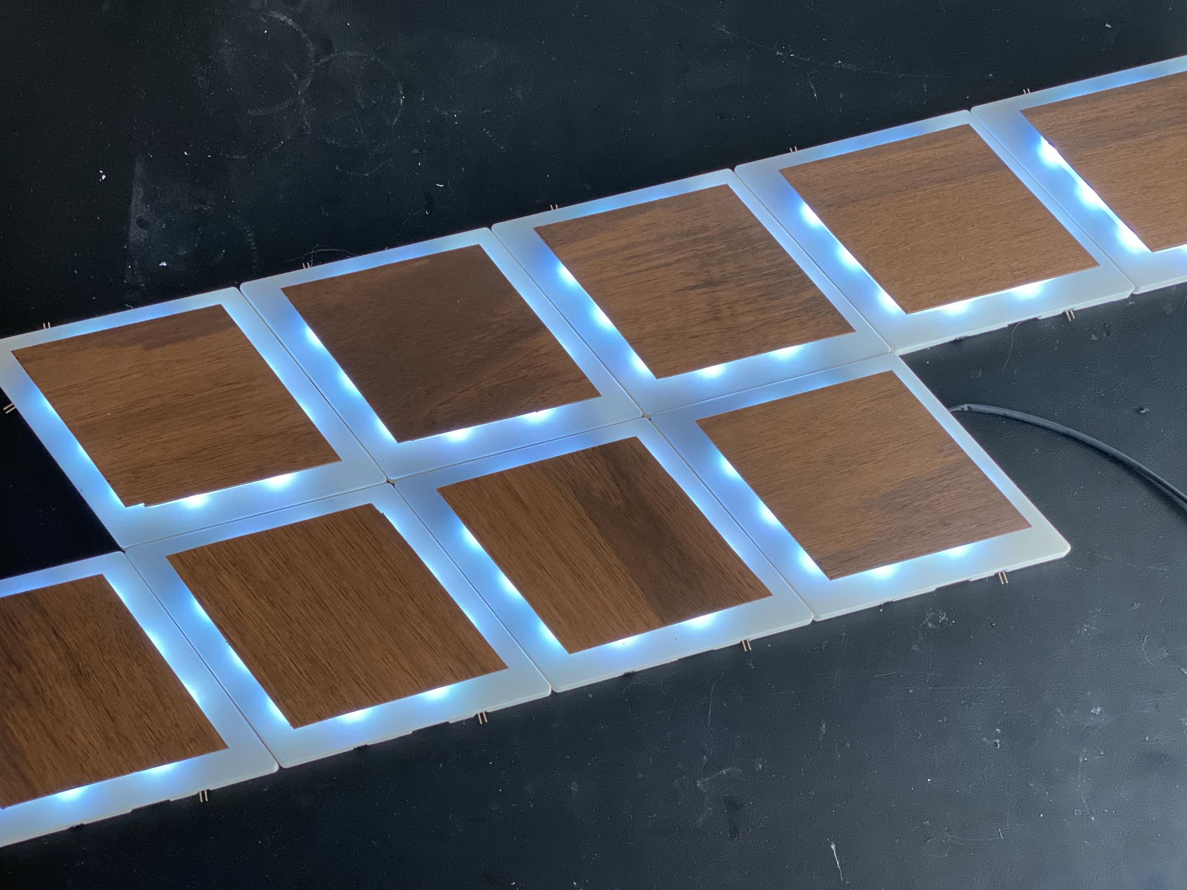 Modular Wall Lighting Panels : 11 Steps (with Pictures) - Instructables