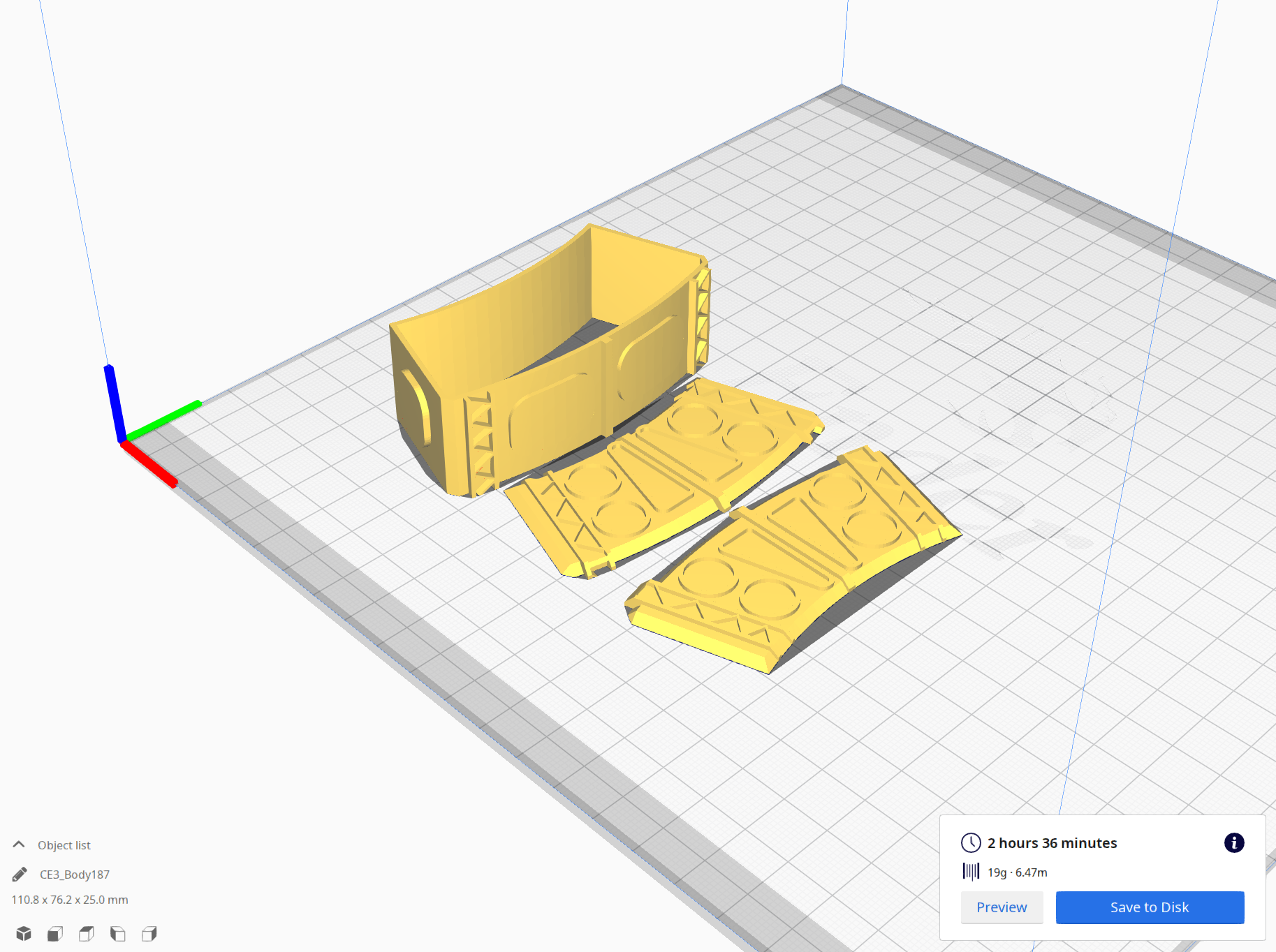 GALACTIC EXPLORER - Design & Make Your Own Spaceship Prototype : 24 ...