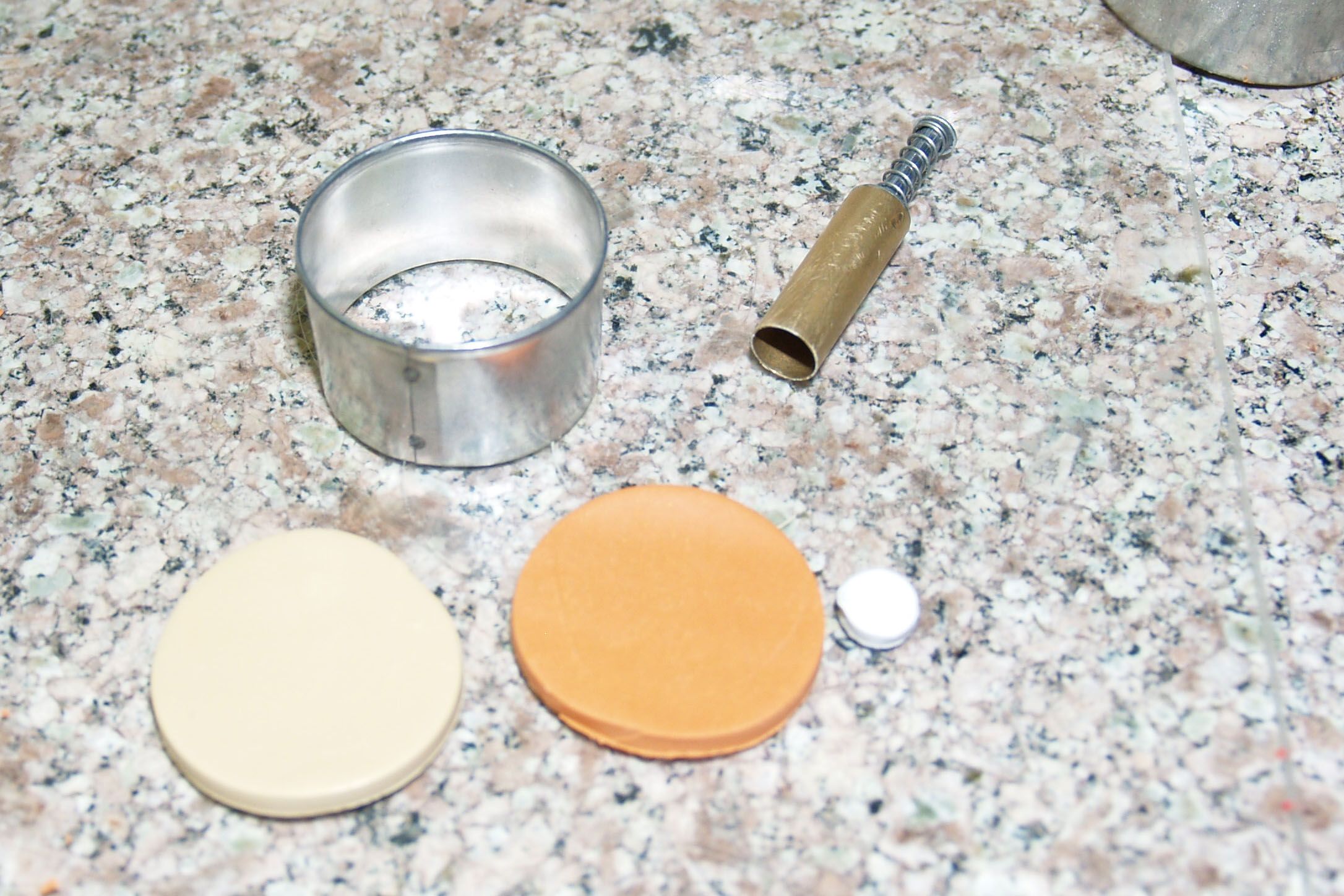 Polymer Clay Pumpkin Pie Tutorial : 15 Steps (with Pictures ...