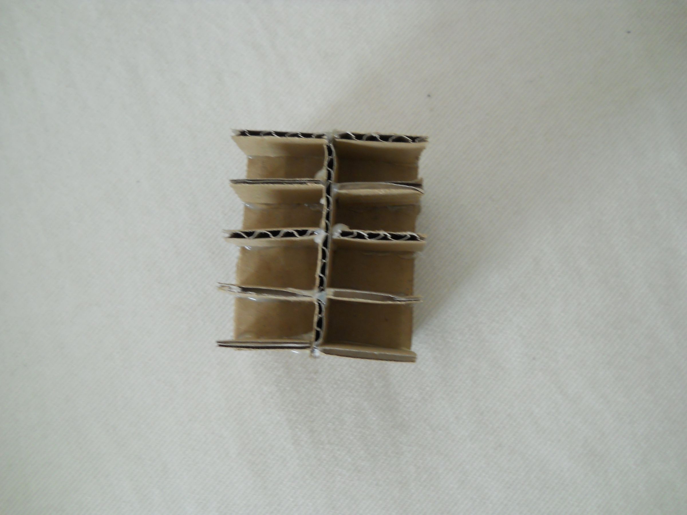 3D Cardboard Decor : 10 Steps (with Pictures) - Instructables