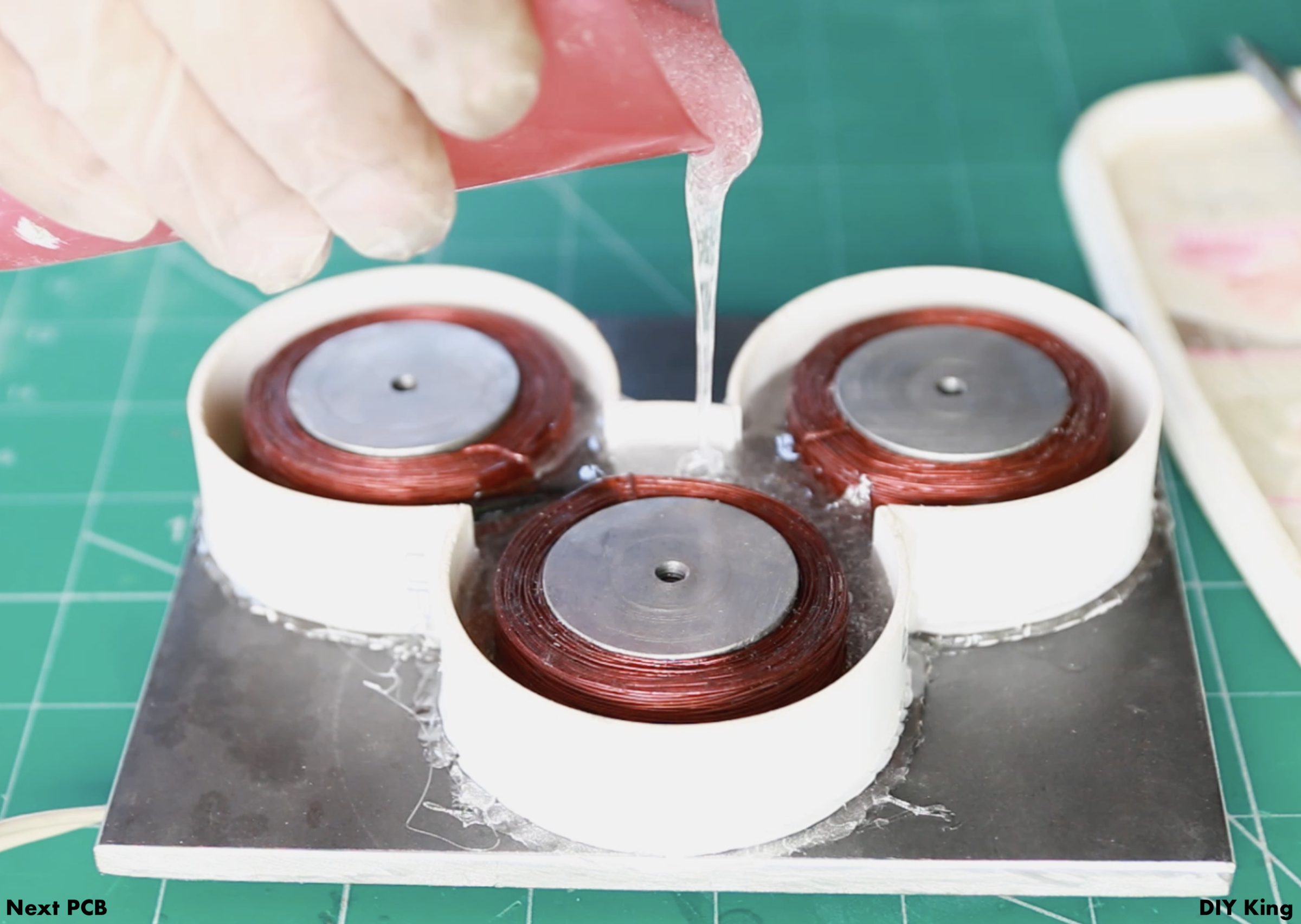 DIY Magnetic Drill Press : 14 Steps (with Pictures) - Instructables