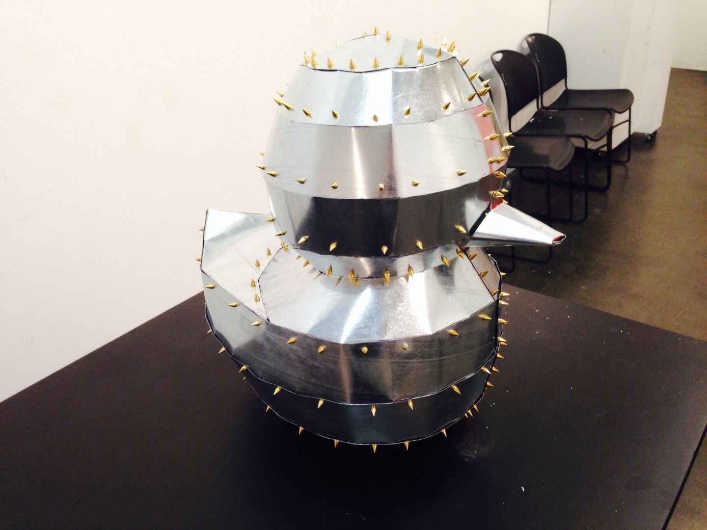 Metal Rubber Duck : 4 Steps (with Pictures) - Instructables