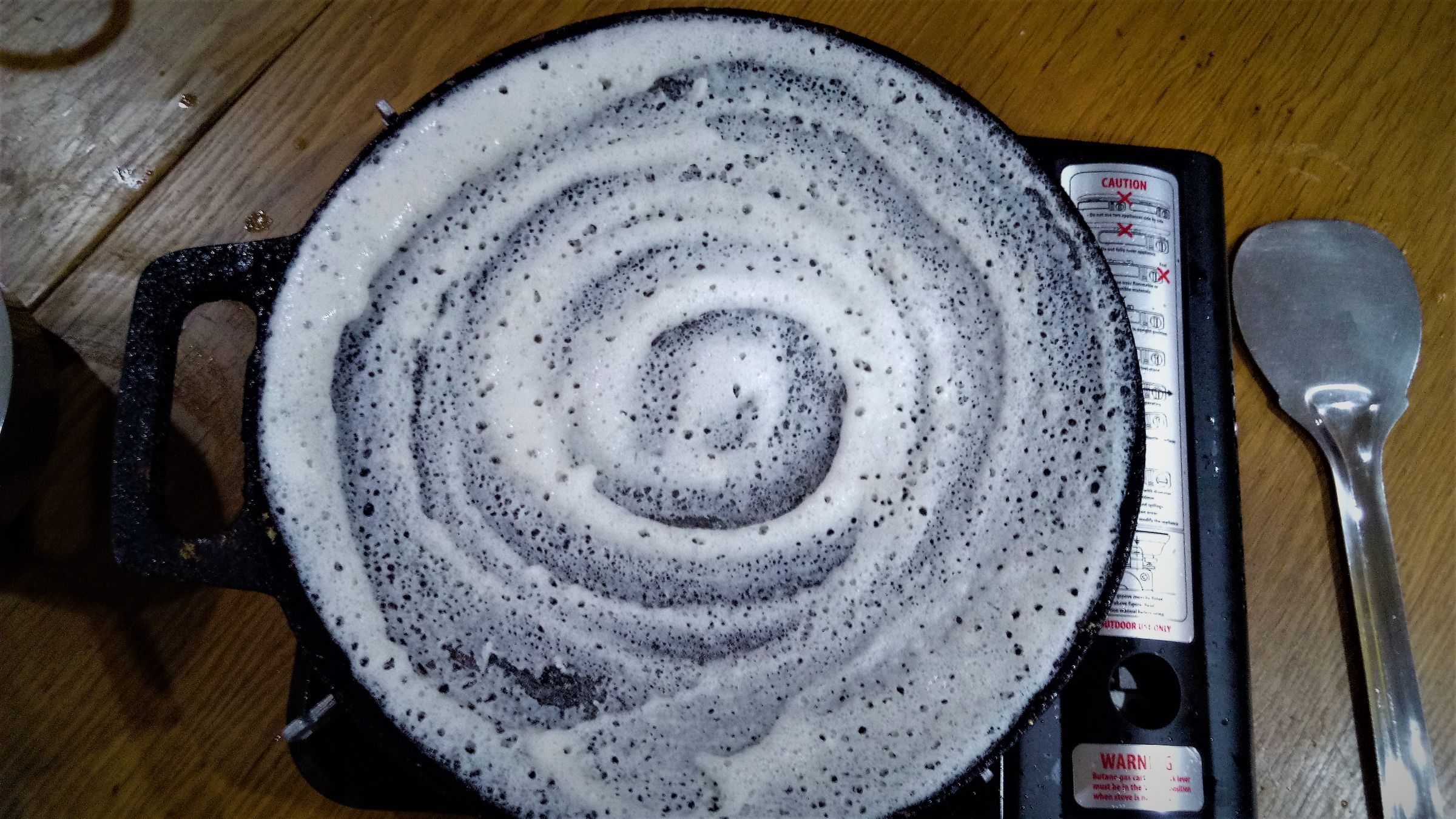 Dosa & Sambar : 3 Steps (with Pictures) - Instructables