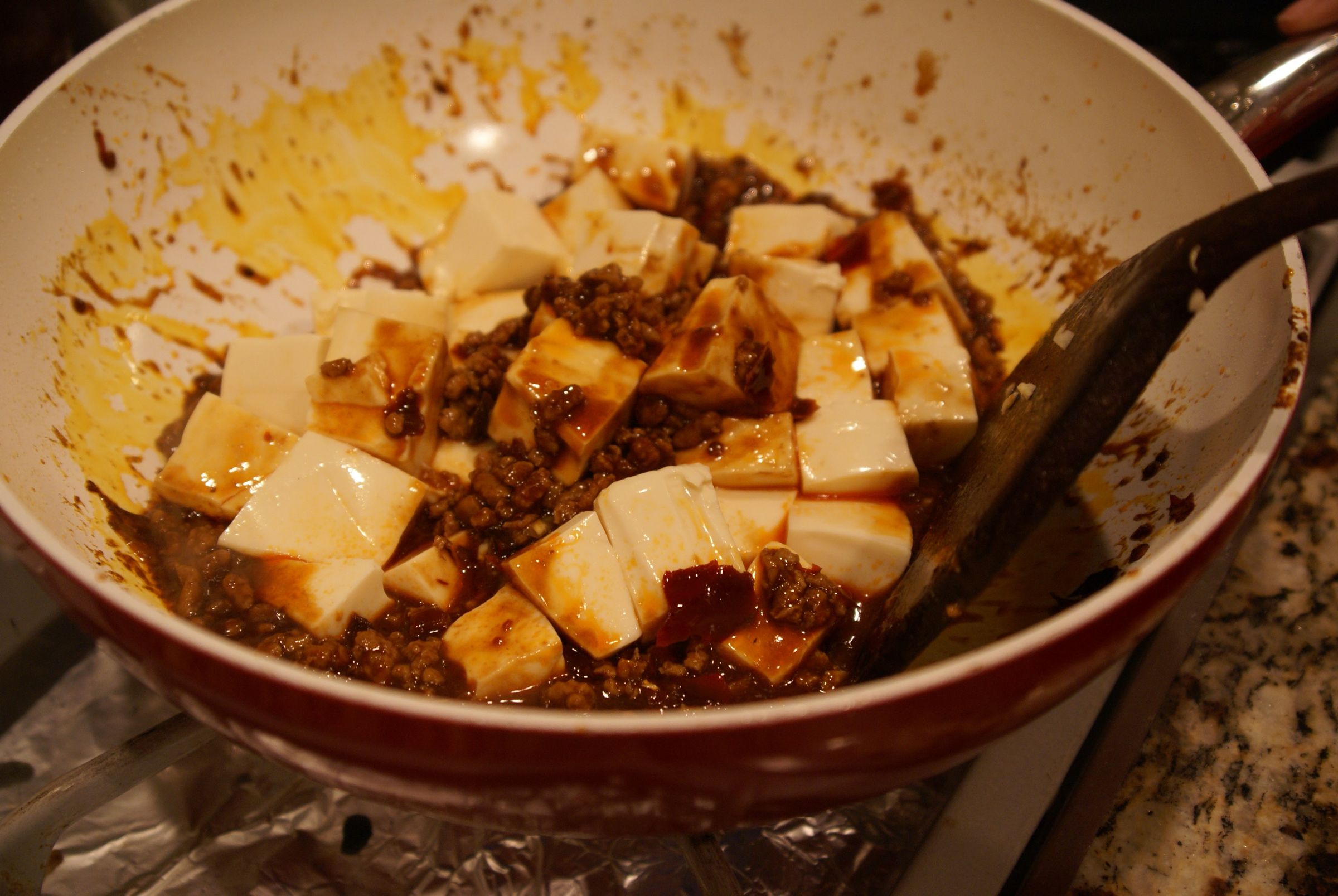 Mapo Poutine : 4 Steps (with Pictures) - Instructables