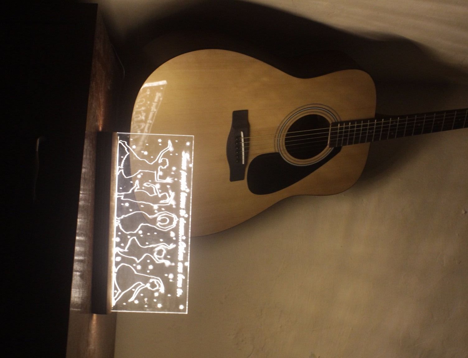 Laser Engraved LED Night Light : 4 Steps (with Pictures) - Instructables