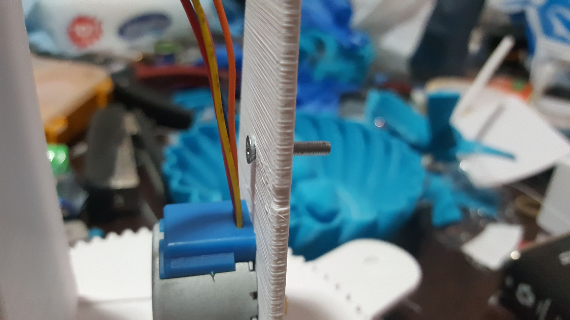 Star Track - Arduino Powered Star Pointer and Tracker : 11 Steps (with ...
