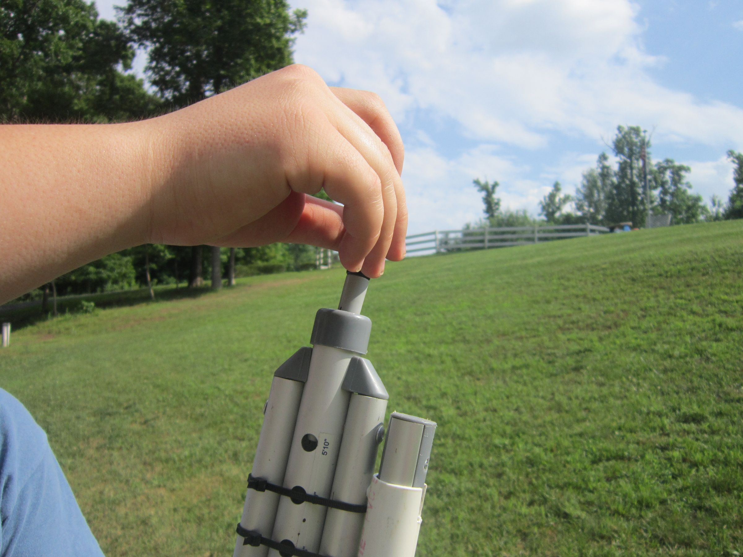 Spring-Powered Crutch Rifle : 10 Steps - Instructables