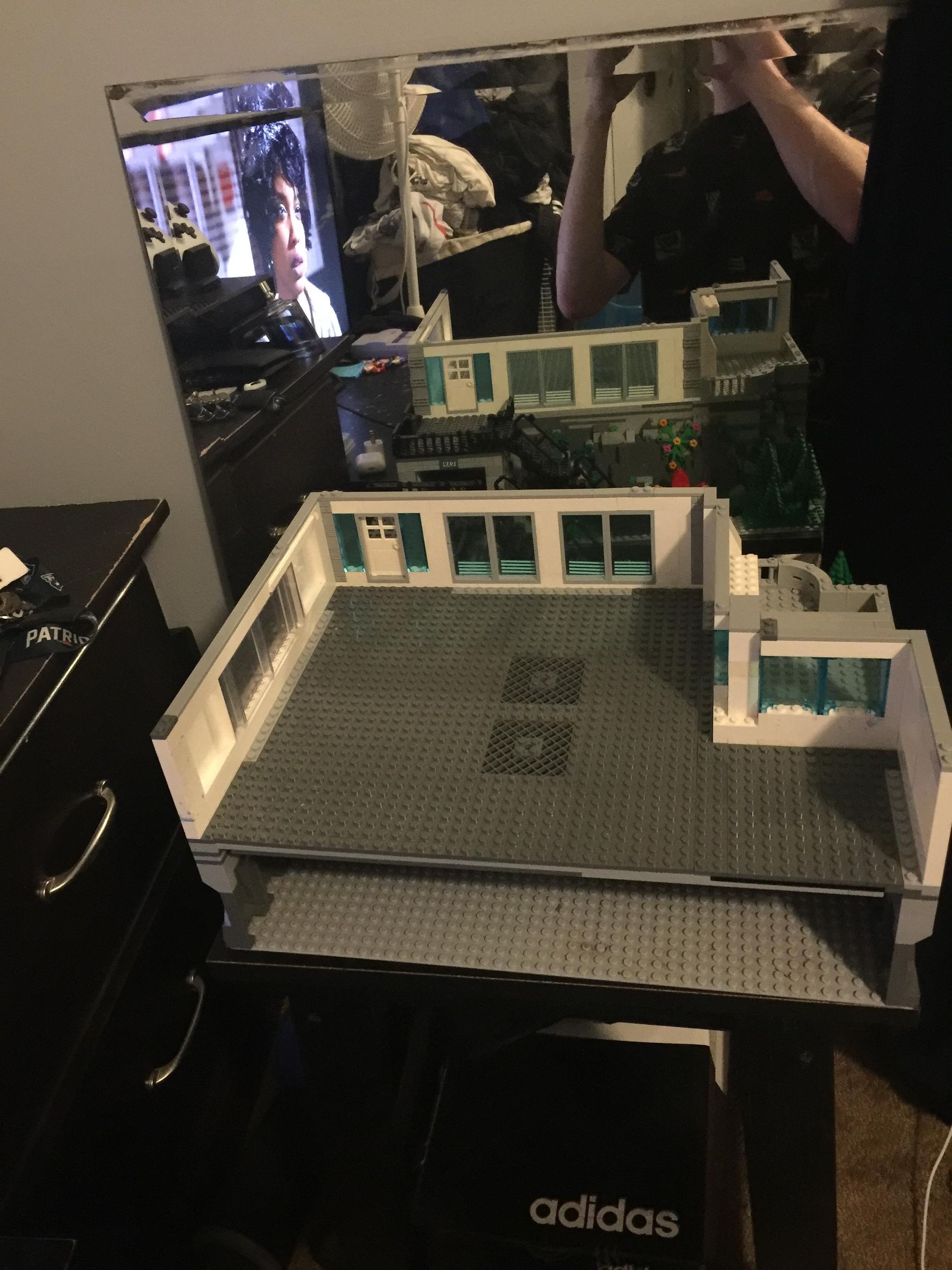 Easy Way to Construct a 3 Story Lego Building : 4 Steps - Instructables