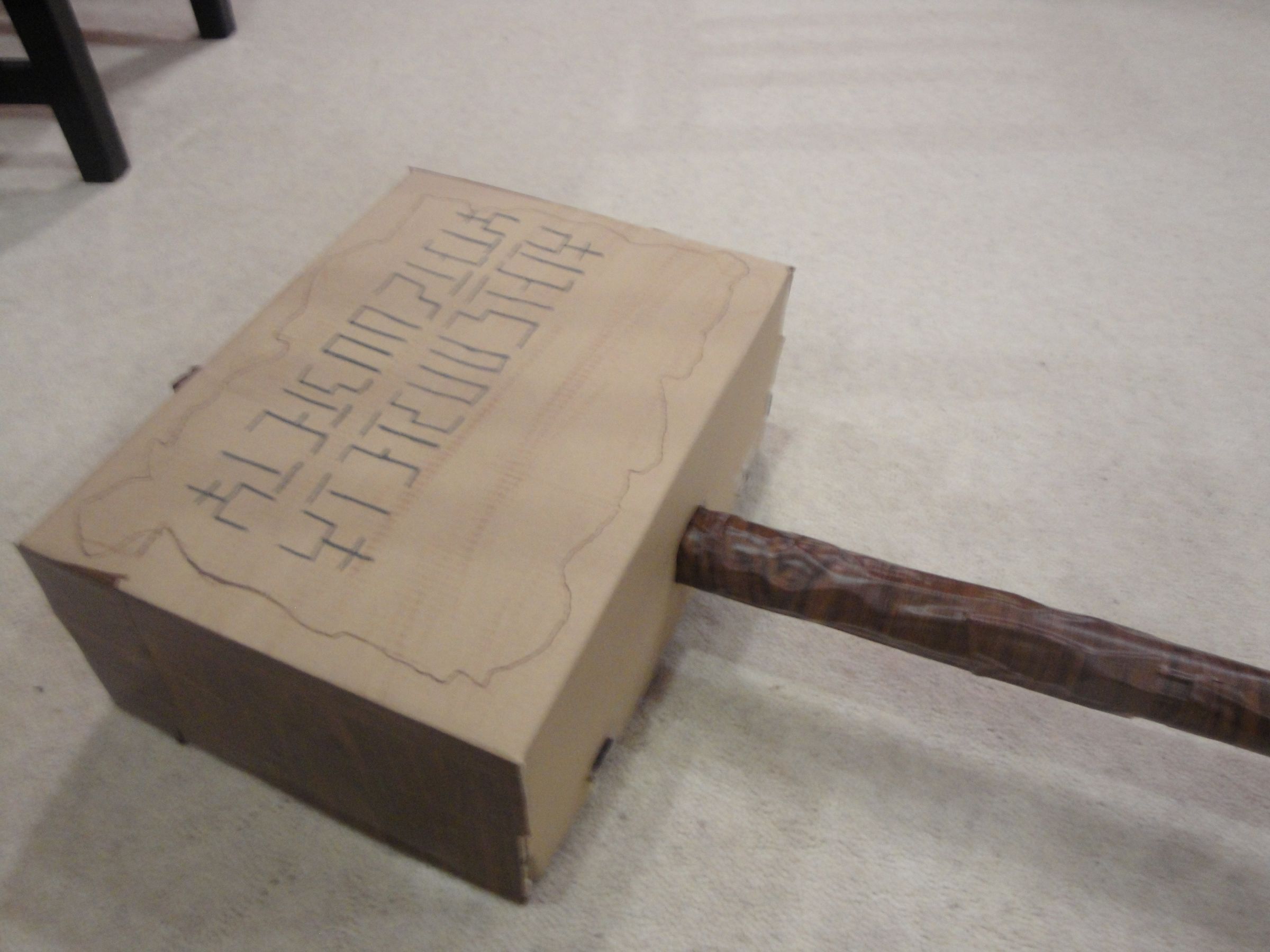 Legend of Zelda: Sign : 5 Steps - Instructables