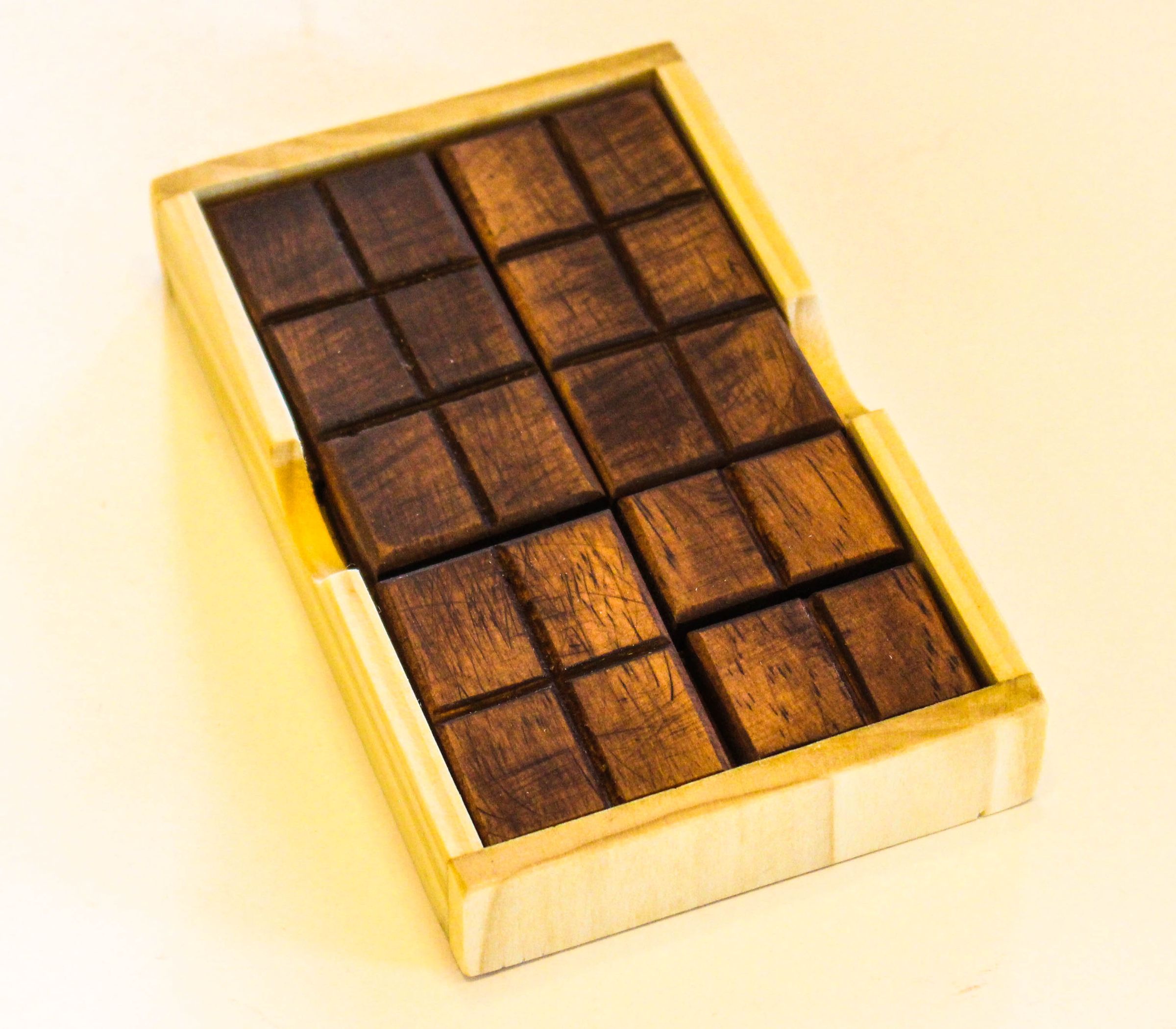 Chocolate Box Puzzle : 15 Steps (with Pictures) - Instructables