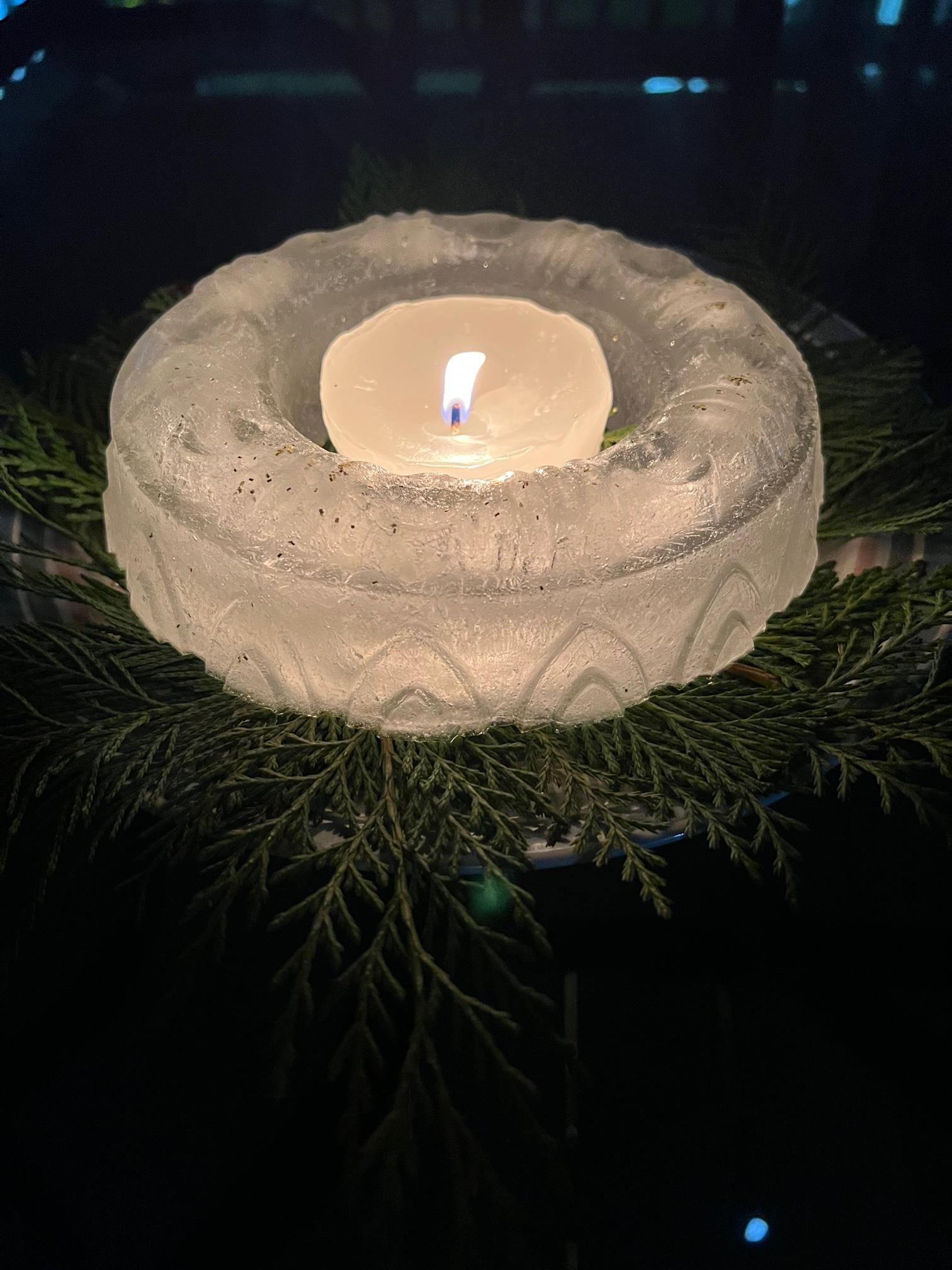 Ice Luminary : 15 Steps (with Pictures) - Instructables