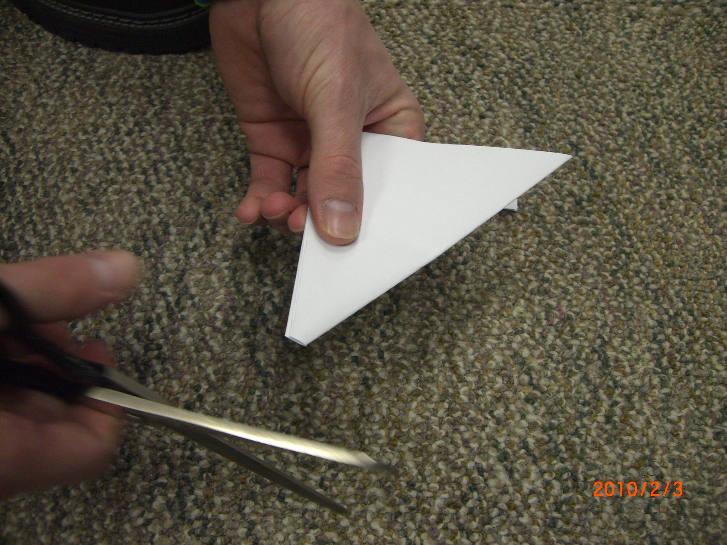 How to Make a Square Snowflake : 8 Steps - Instructables