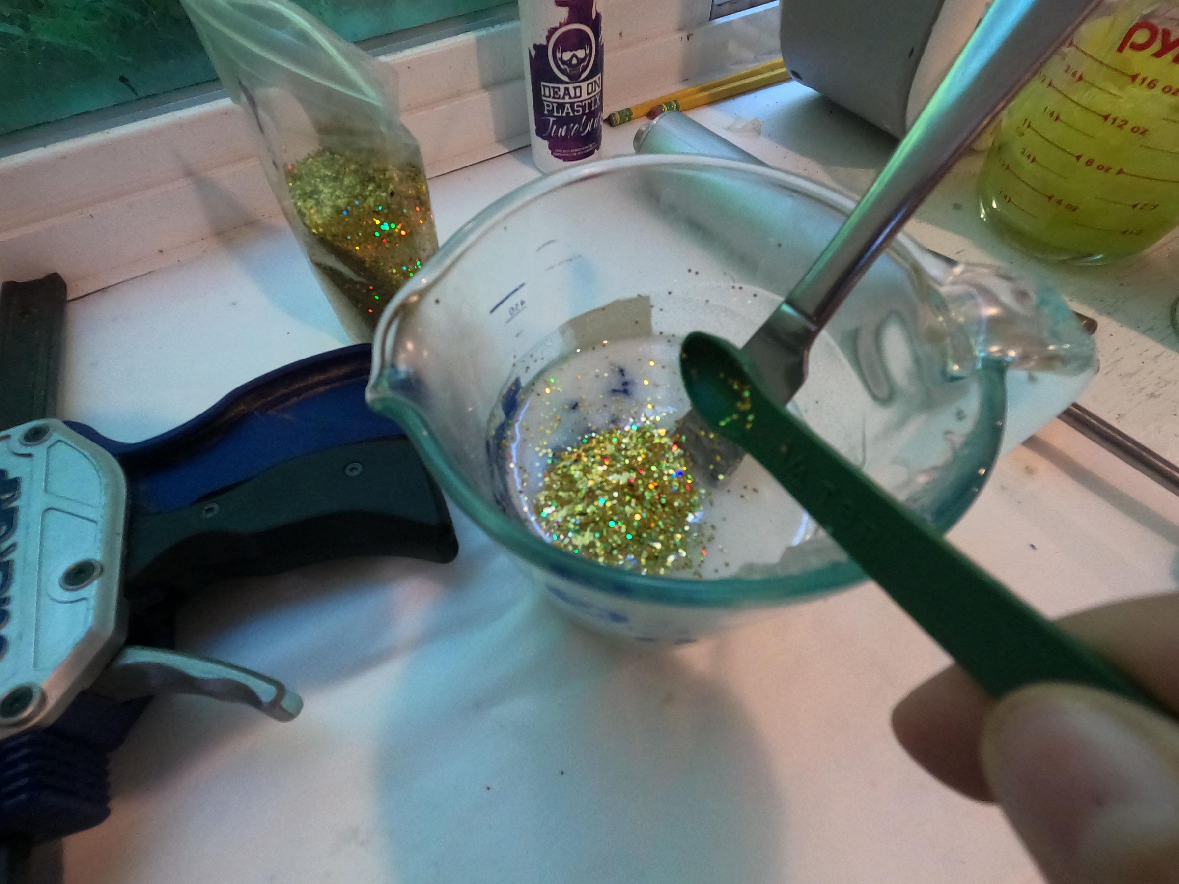Purple Soft Plastic Fishing Lure : 6 Steps - Instructables