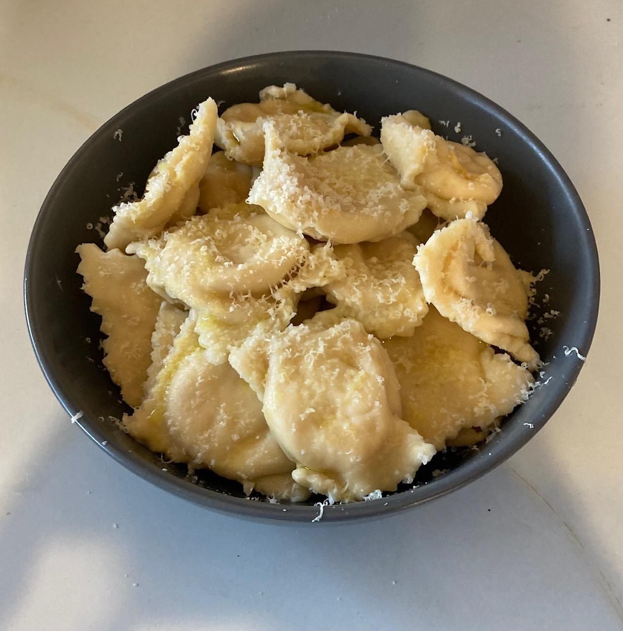 Pumpkin and Ricotta Ravioli : 6 Steps - Instructables