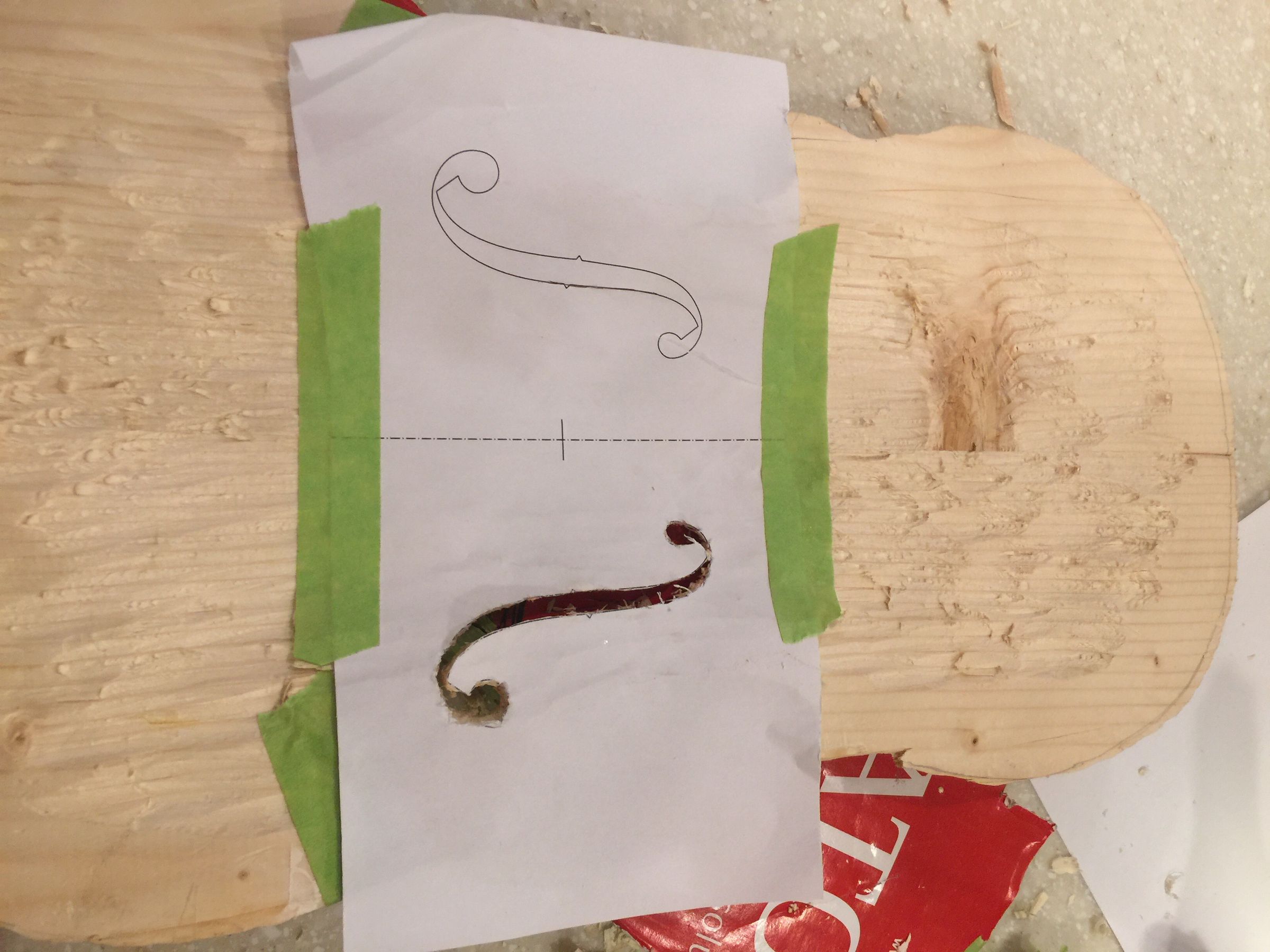 How to Make a Violin : 12 Steps (with Pictures) - Instructables