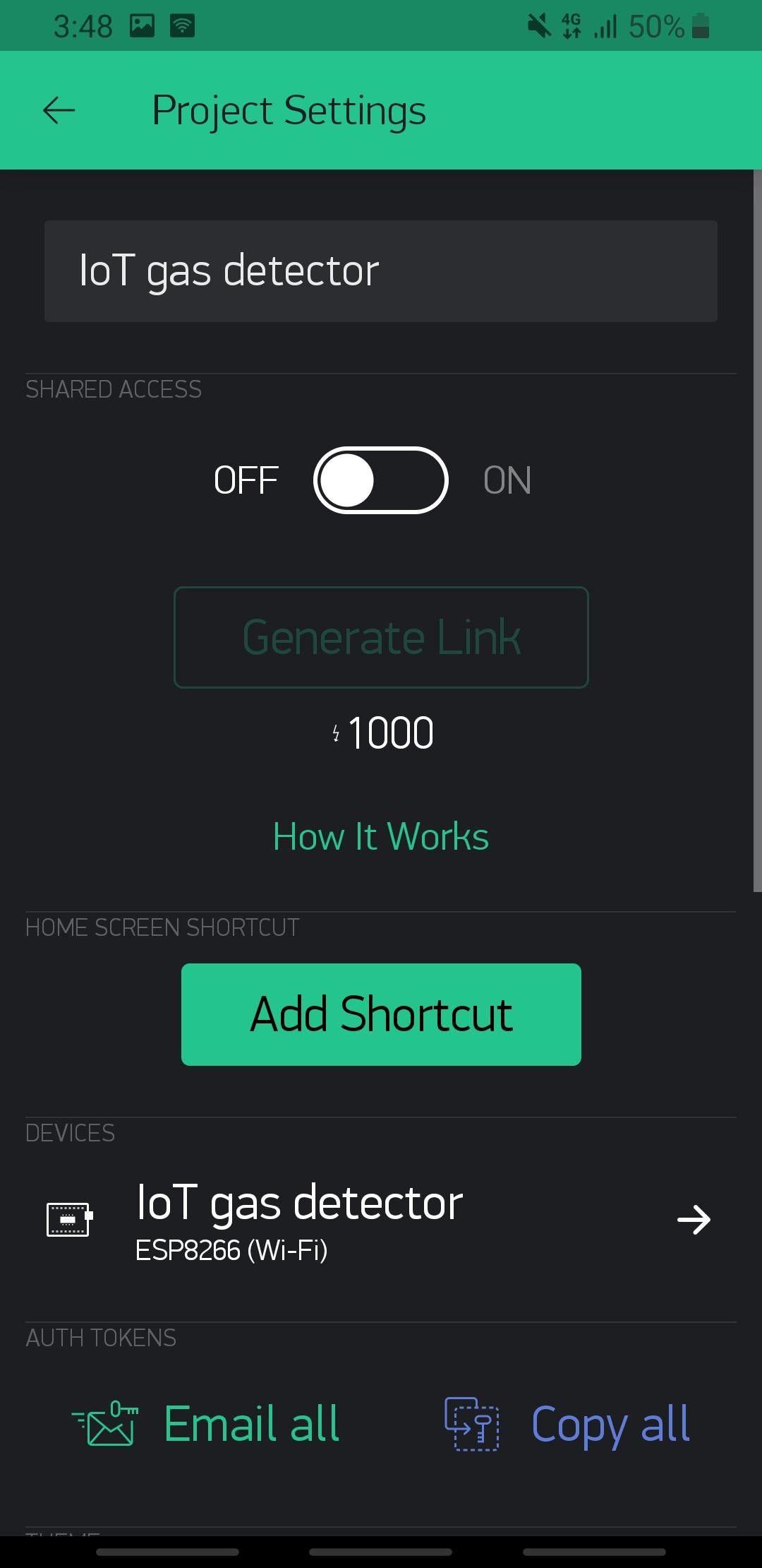 Iot Gas Leakage Detector and Weighing Cell : 12 Steps - Instructables
