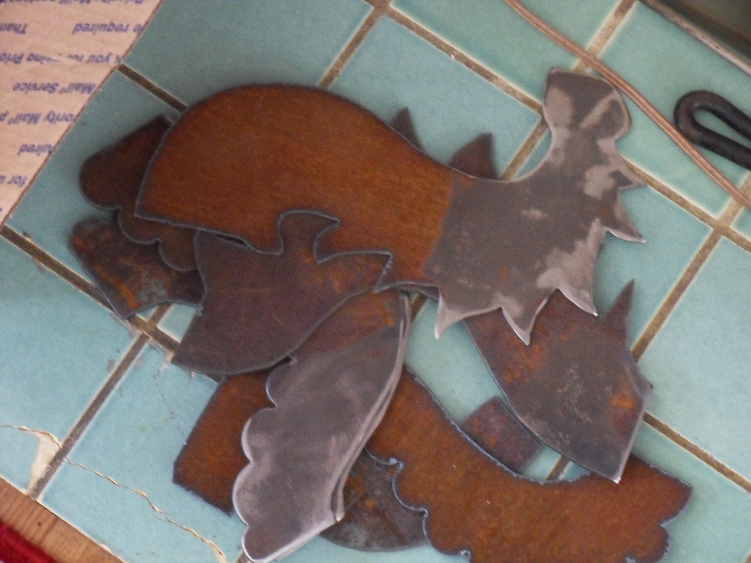 Projects With Plasma Cutter Using PlasmaCam Software : 7 Steps ...