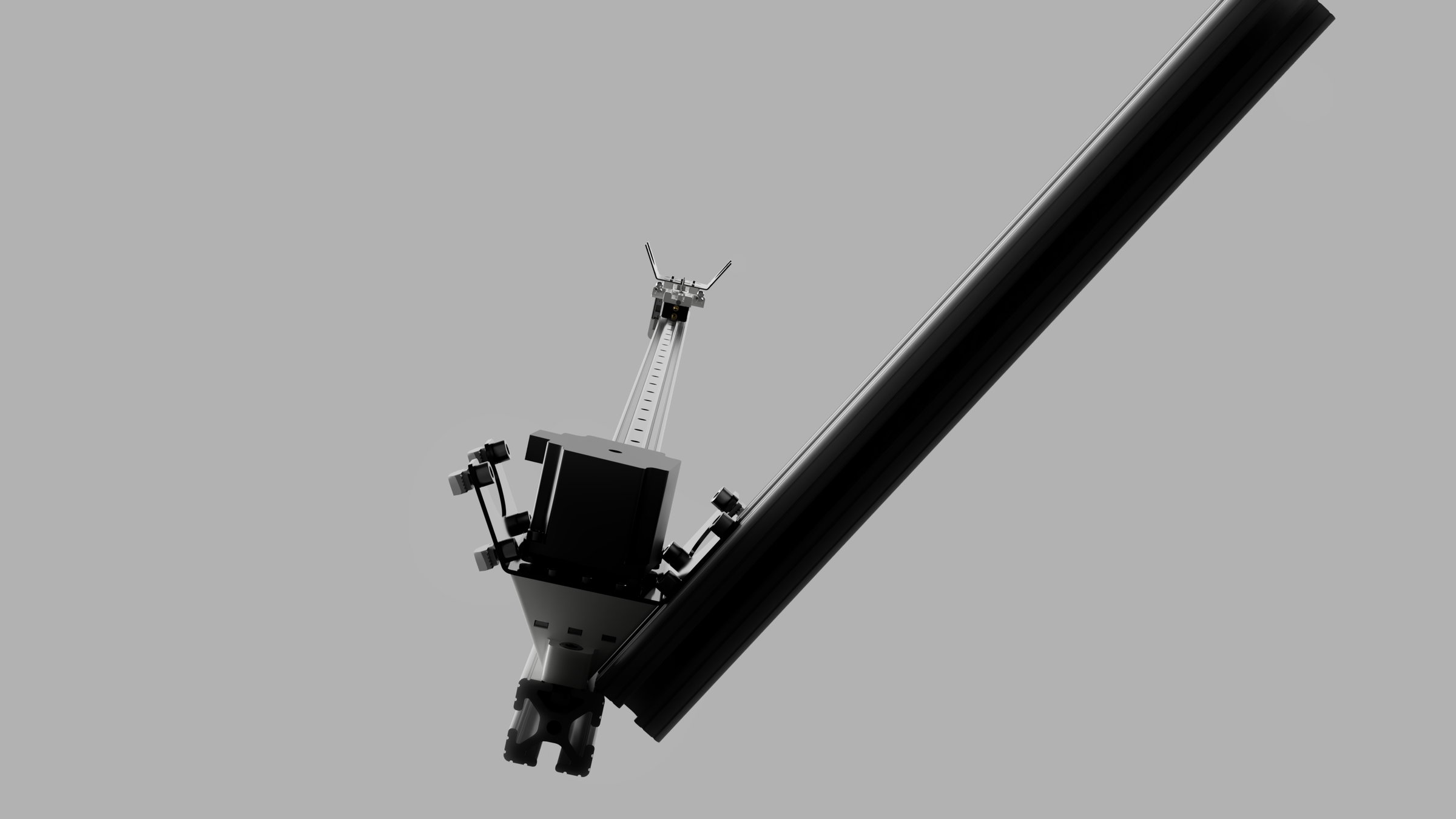 3D Printer the C3Dt/bd (Big Delta) : 21 Steps (with Pictures ...